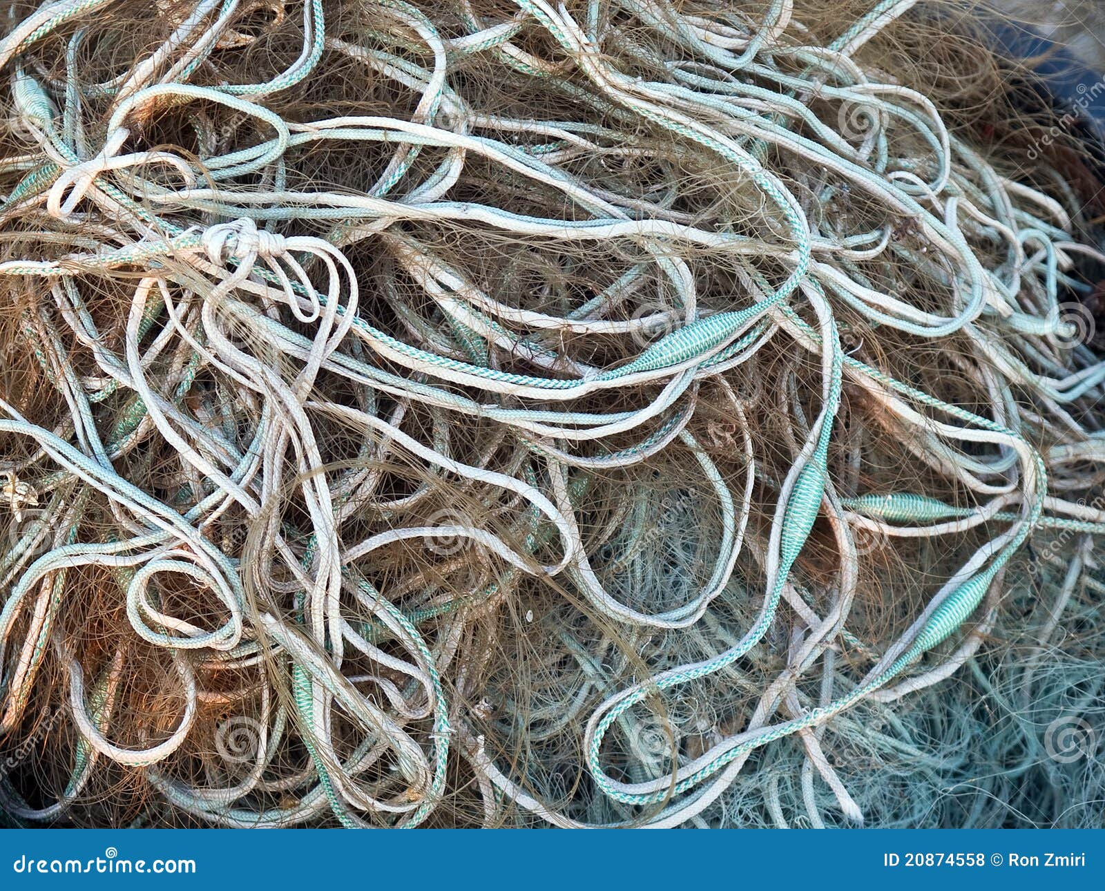 Details of fishing nets stock photo. Image of netting - 20874558