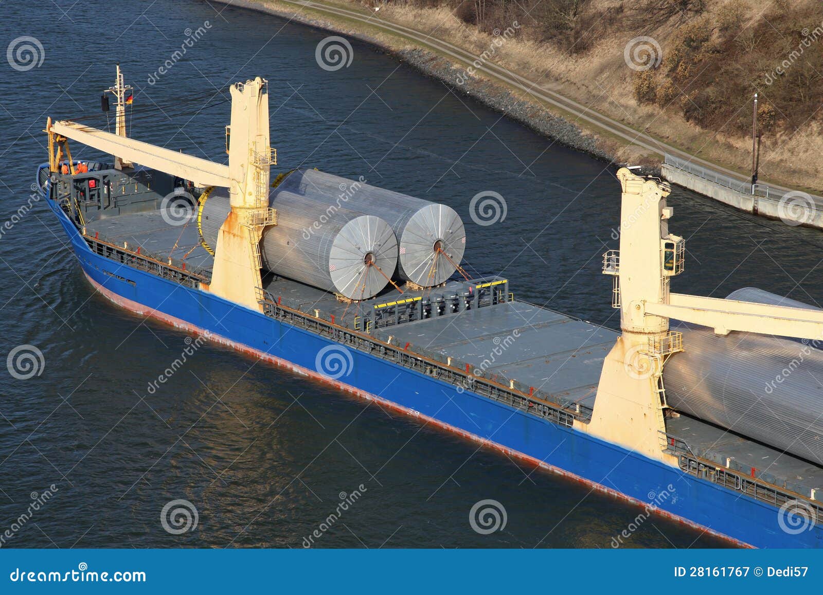 Details of a freighter stock image. Image of ship, crane - 28161767