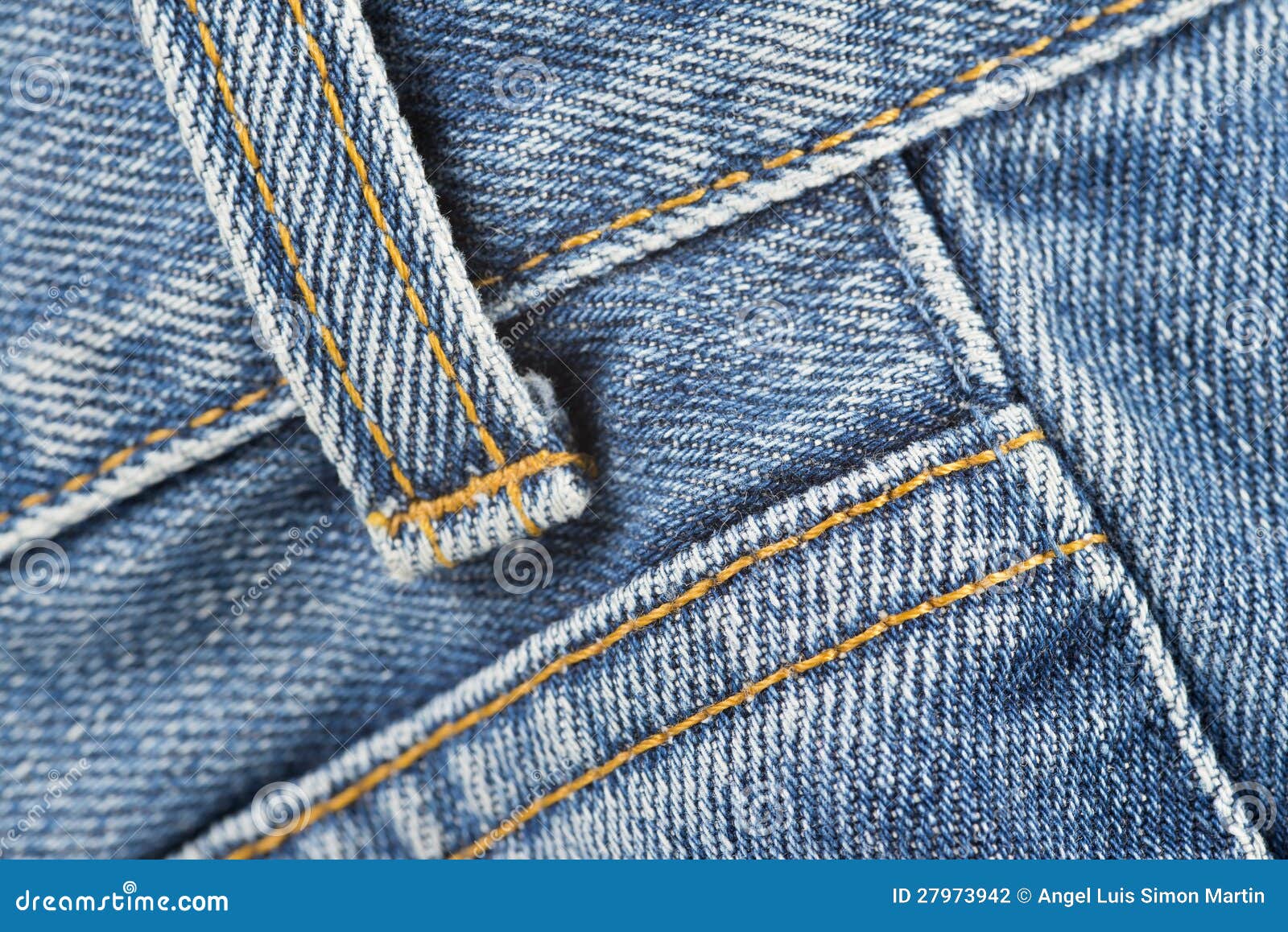Details of jeans stock photo. Image of background, apparel - 27973942