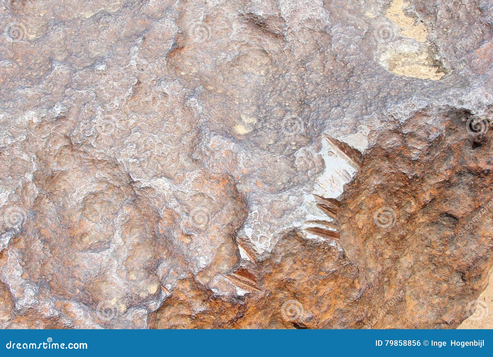 Details Greatest Meteorite Worldwide , Grootfontein, Namibia Stock ...