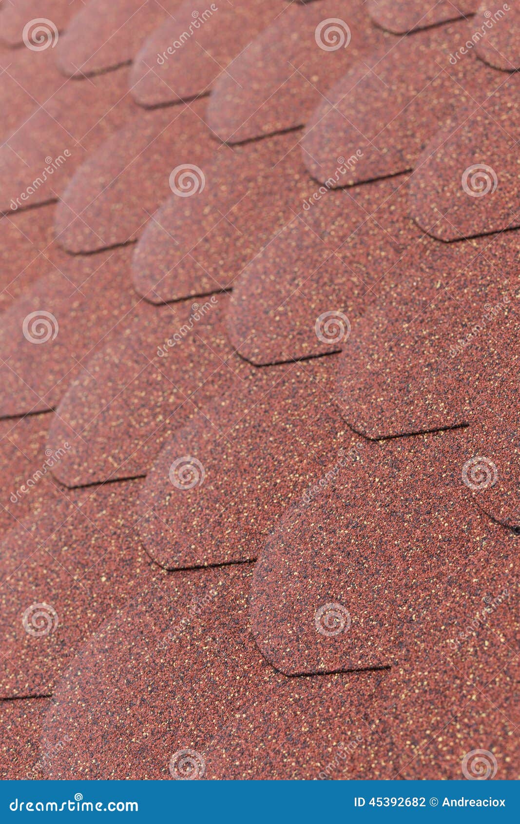 Details Od Red Asphalt Shingle Stock Photo - Image of boots, detail ...