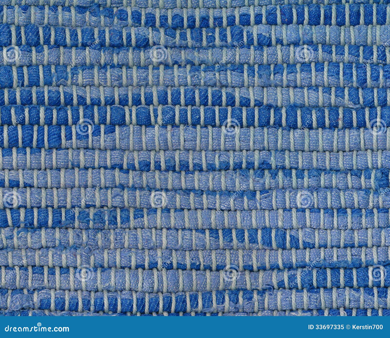 Details of old rag rug stock image. Image of stripe, shades - 33697335