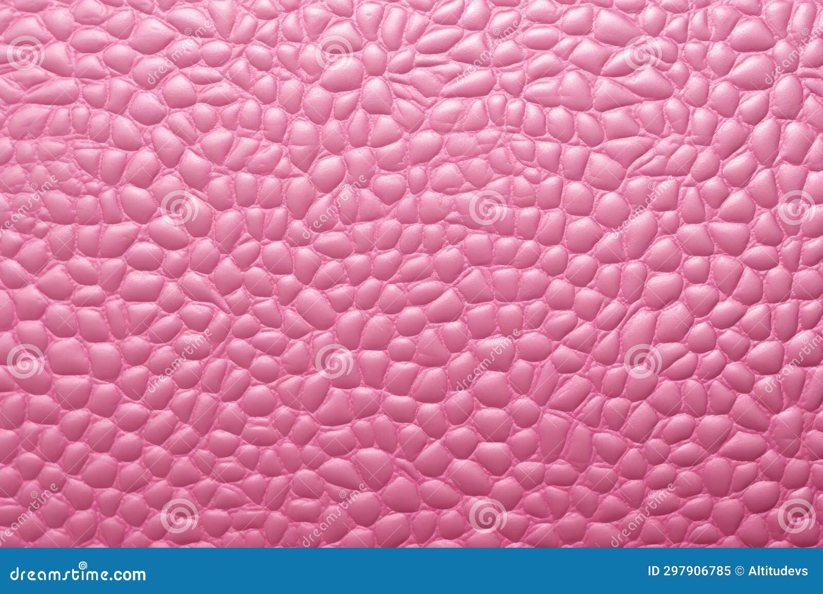 Details of Pink Leather Texture in a High-resolution Photo Stock ...