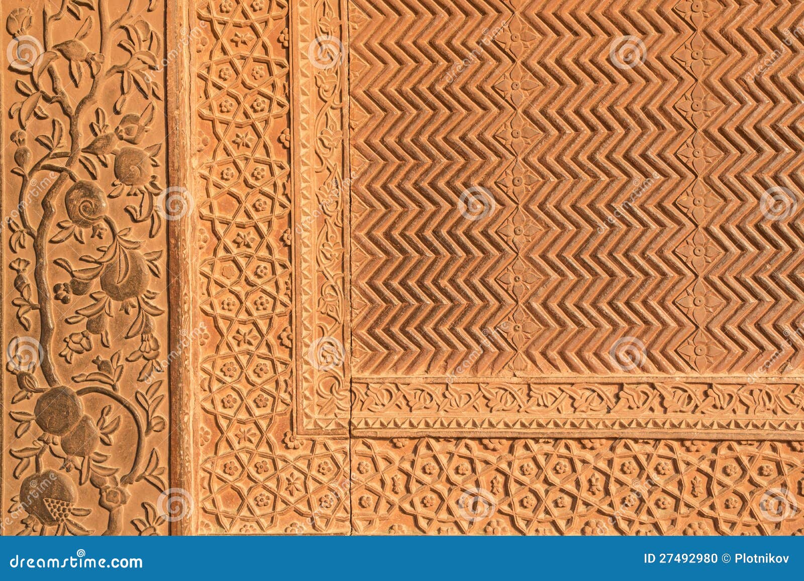 Details of Polished Sandstone Surface. Stock Photo - Image of ruin ...