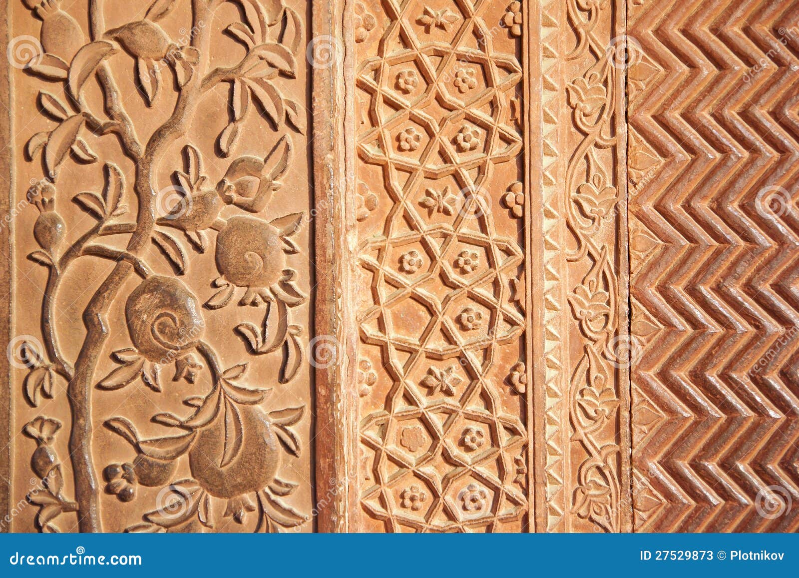 Details of Polished Sandstone Surface. Stock Image - Image of closeup ...