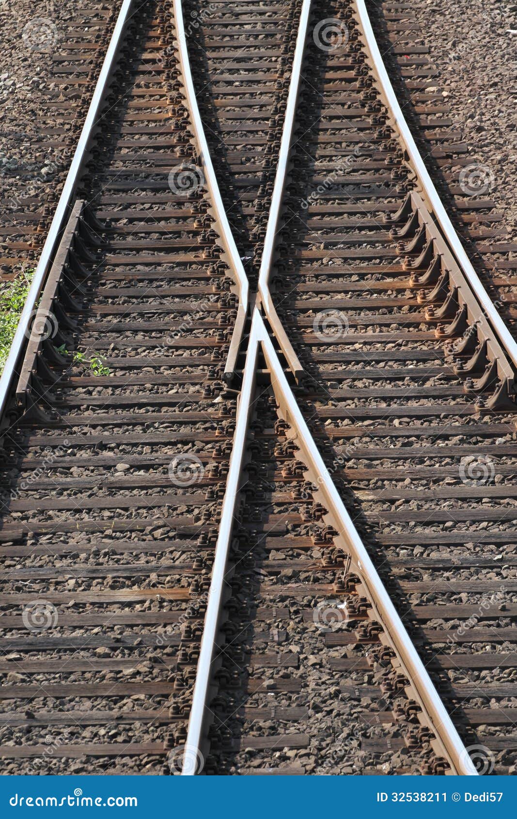 Railway Lines Royalty-Free Stock Photography | CartoonDealer.com #181100621