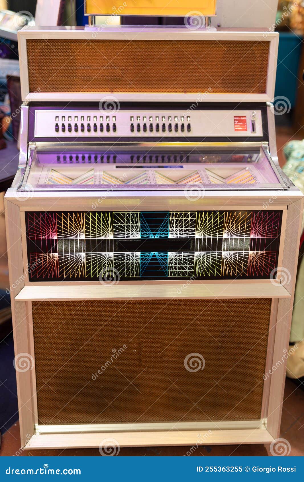 Details of Retro Jukebox: Music and Dance in the 1940s and in the 1950s ...