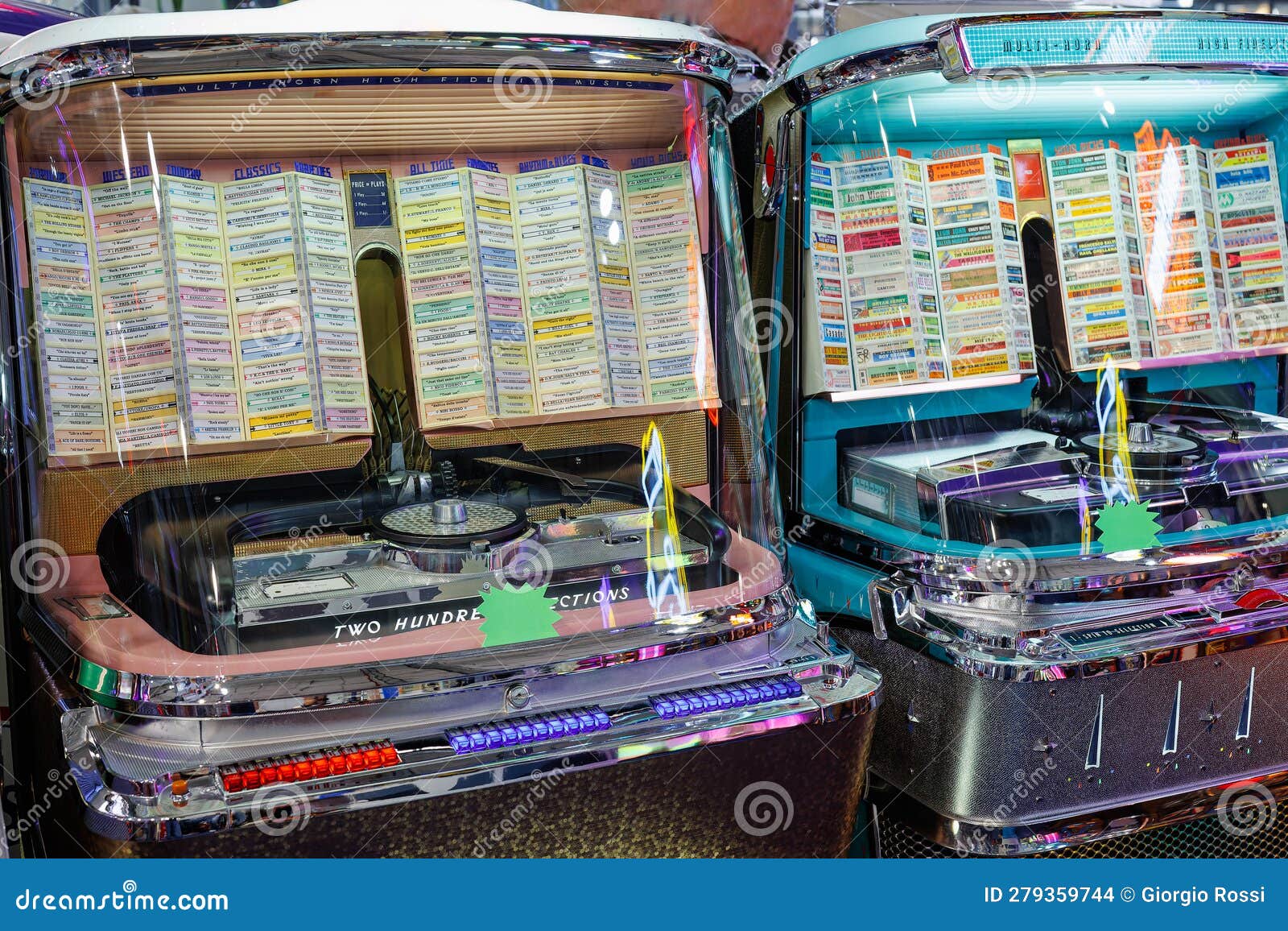 Details of Retro Jukebox: Music and Dance in the 1940s and 1950s ...