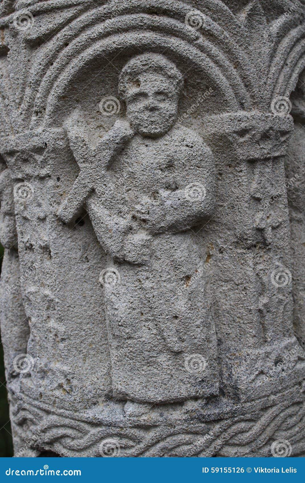 Neo-Romanesque Architecture Stock Image | CartoonDealer.com #91736161