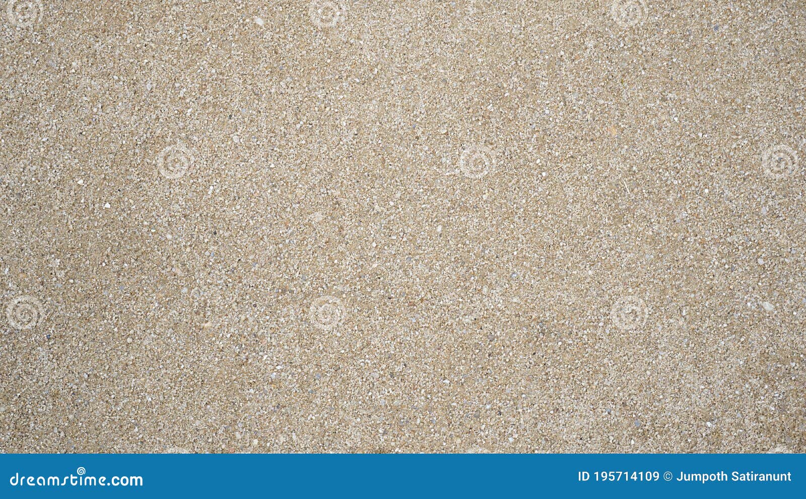 Details of Sand, Surface with Small Pebble Rock on the Ground, Tight ...