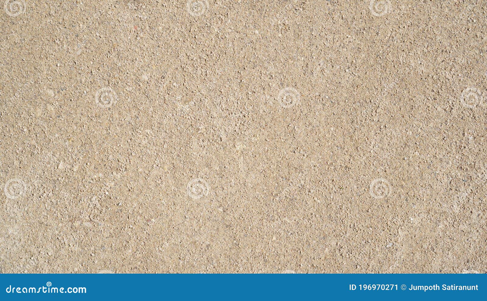 Details of Sand, Surface with Small Pebble Rock on the Ground, Tight ...