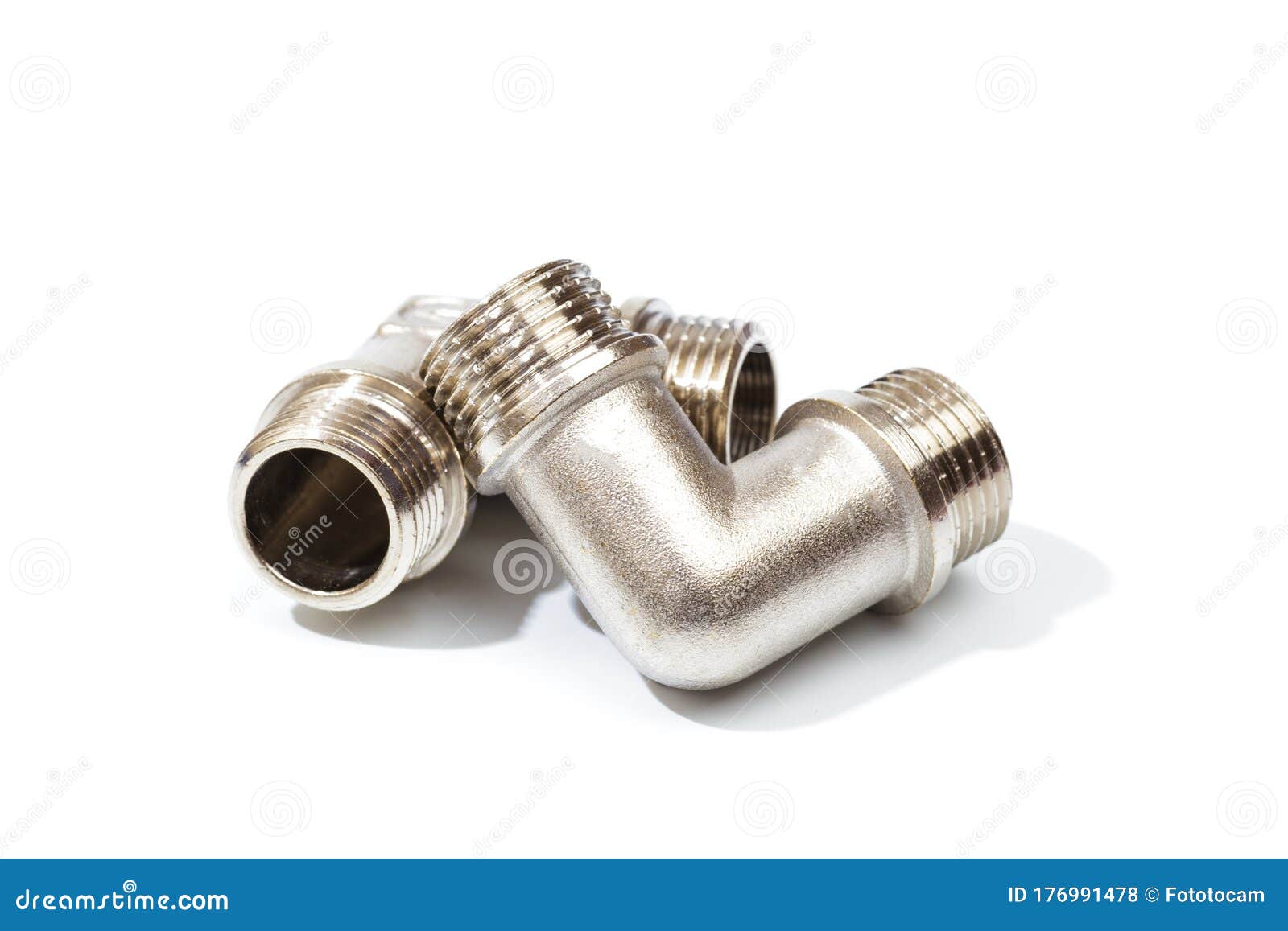 Details Siphon Kitchen Sink on White Background - Image Stock Photo ...