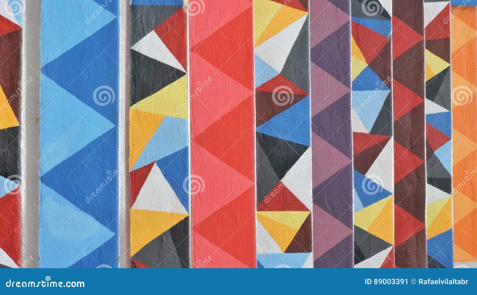 Details of a Solid Rustic Structure Exposed To the Climate. Background ...