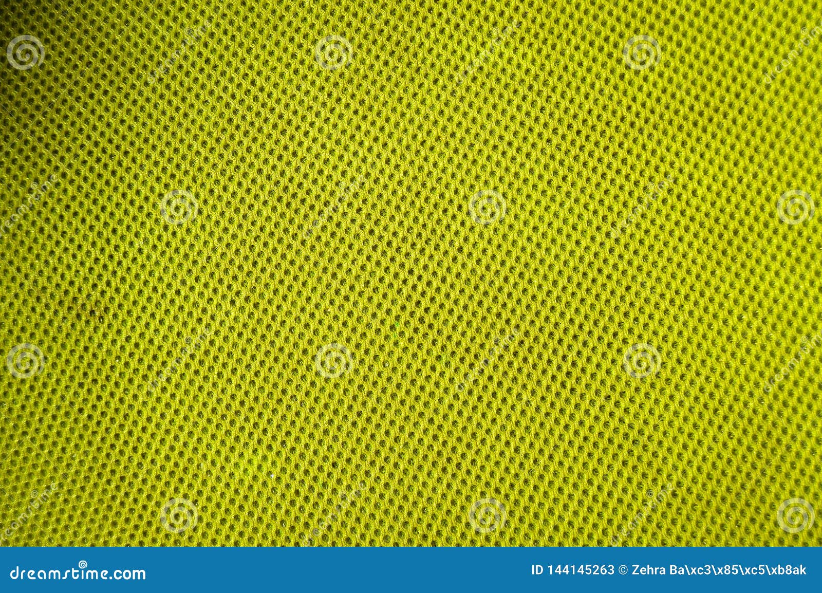 Green Colored Patterned Fabric Texture Stock Image - Image of drapery ...