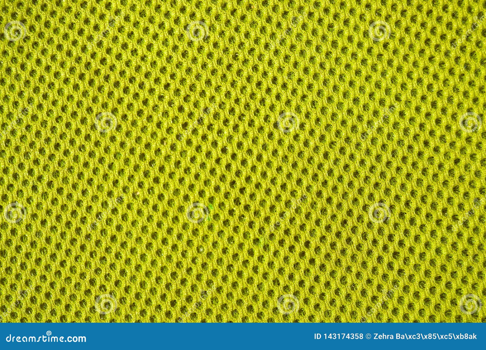 Green Colored Patterned Fabric Texture Stock Photo - Image of gunny ...