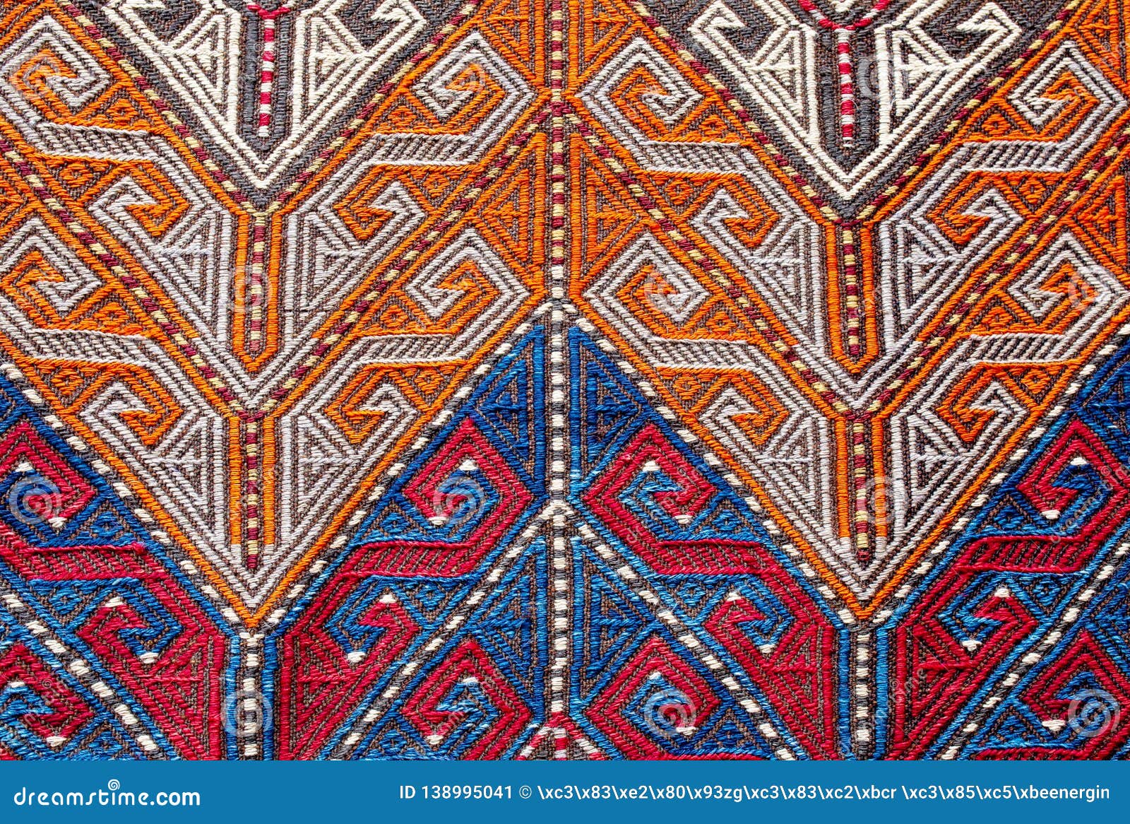 Details of Turkish carpet stock image. Image of interior - 138995041