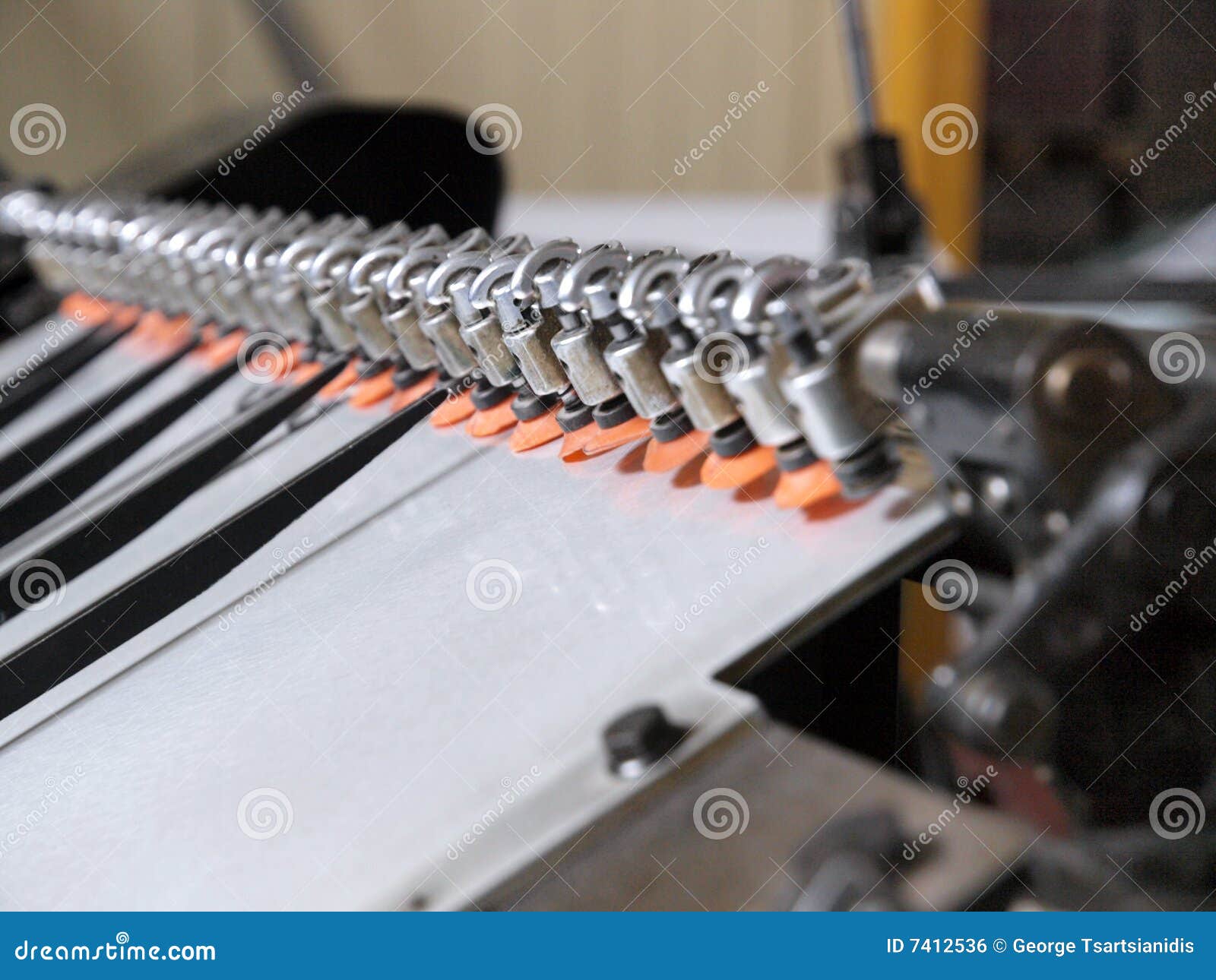 Details Typography Equipment Stock Photo - Image of typographical ...
