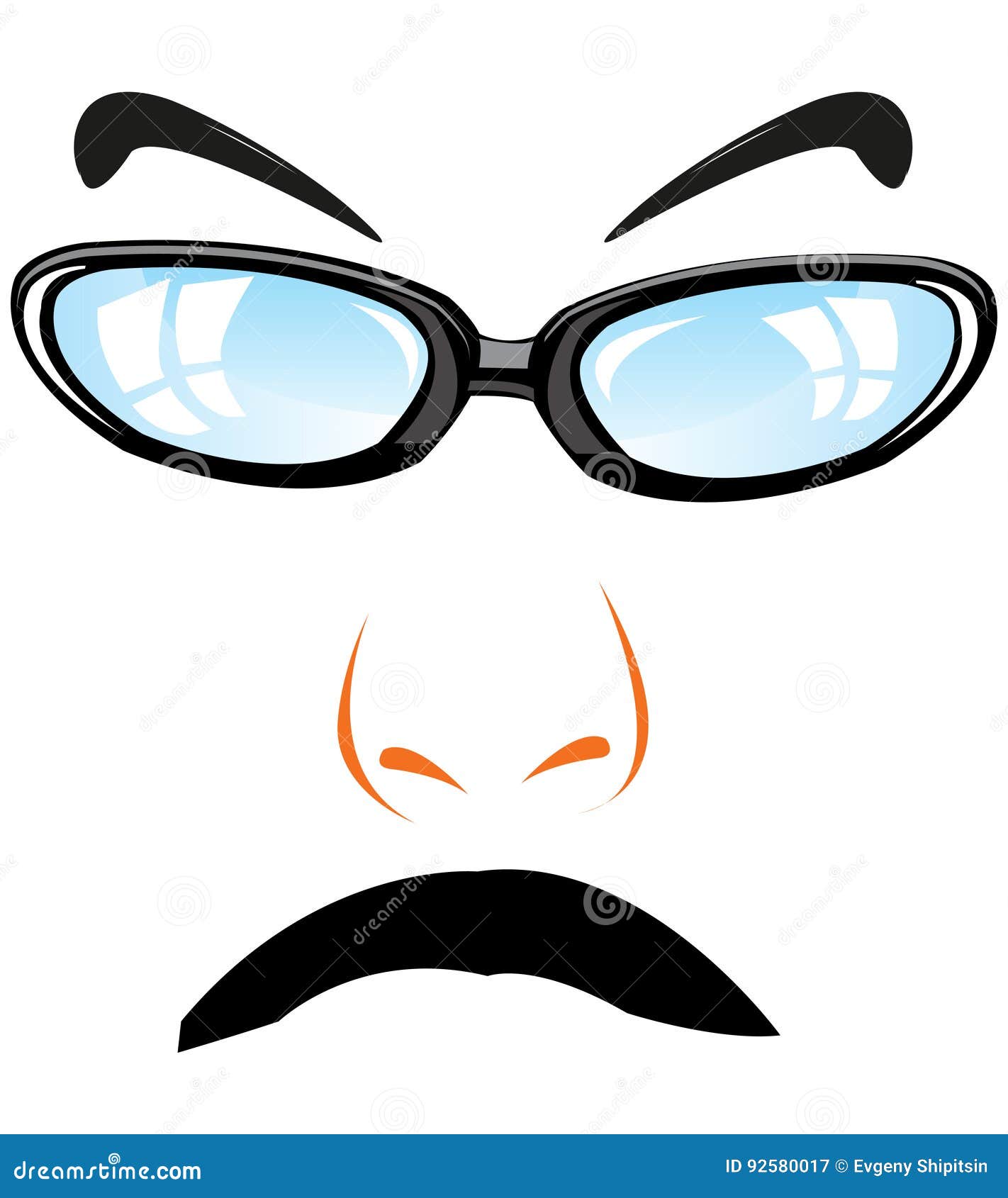 Details Van De Persoon Van De Persoon Vector Illustratie - Illustration ...