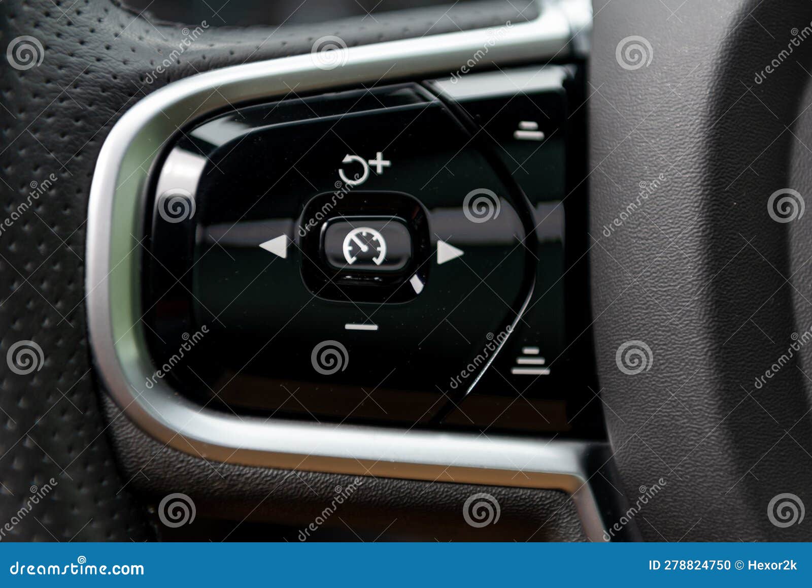 Details Volvo XC60 stock photo. Image of volvoxc60, buttons - 278824750