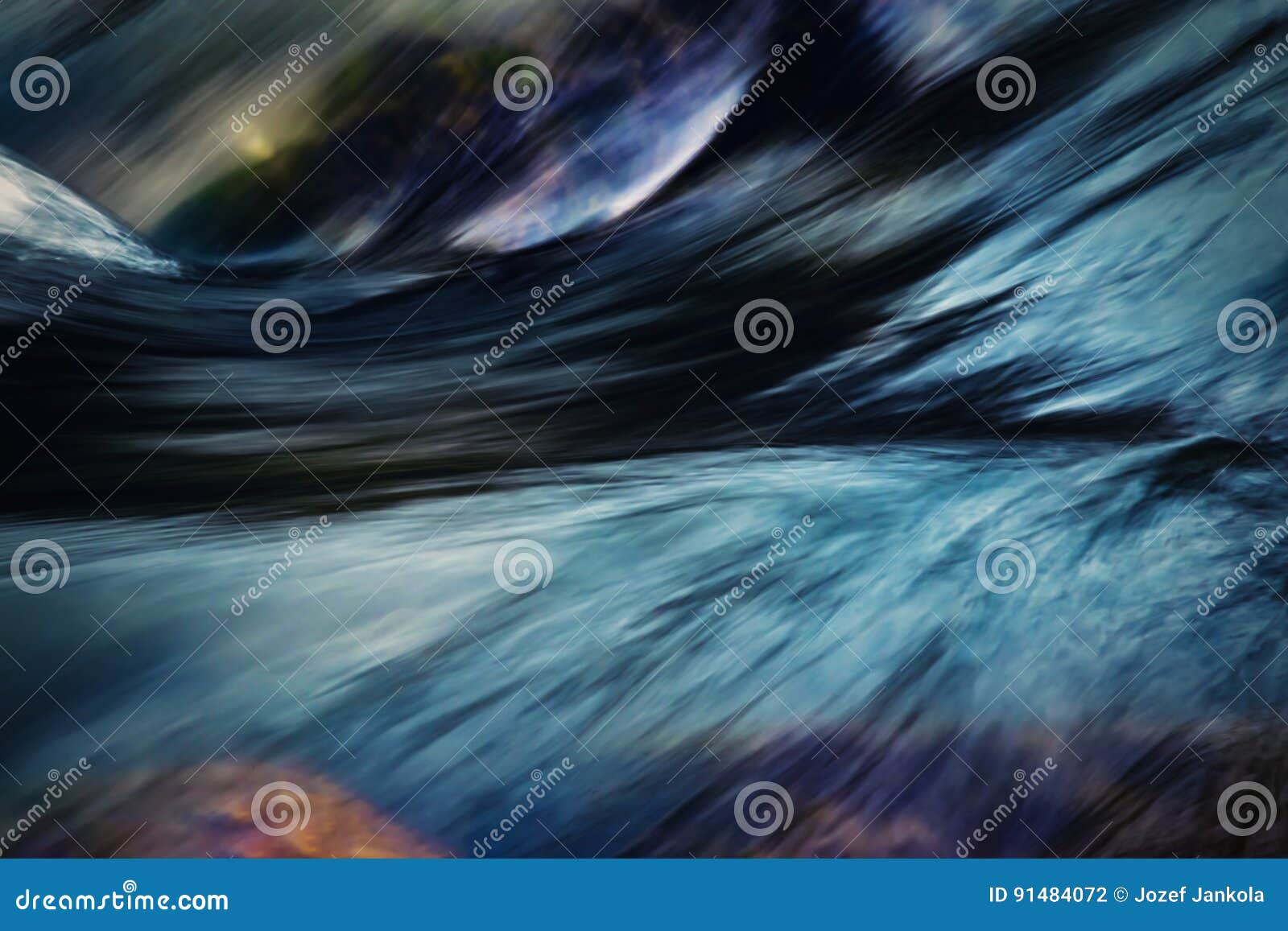 Details waves on the river stock photo. Image of rapid - 91484072