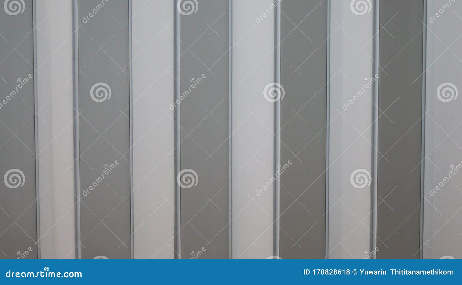 Details of a White Plastic Wall in the Room. Stock Photo - Image of ...