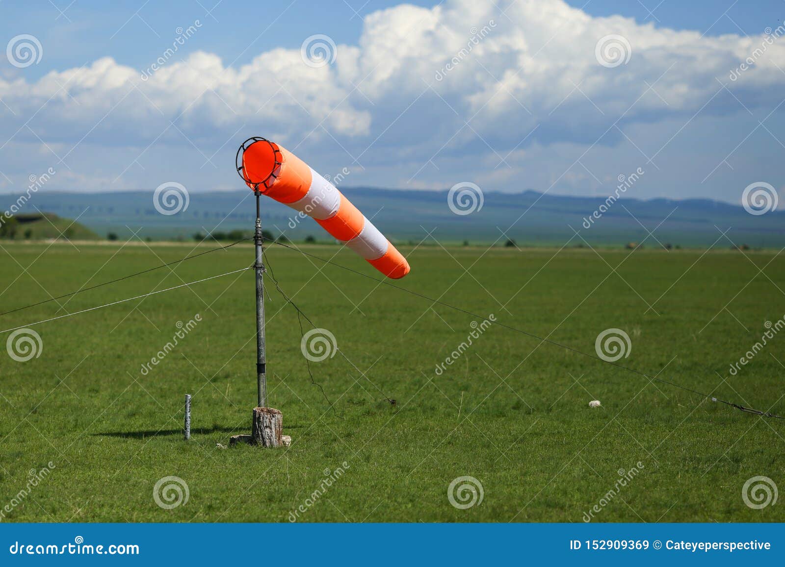 Wind Direction Indicator Airport