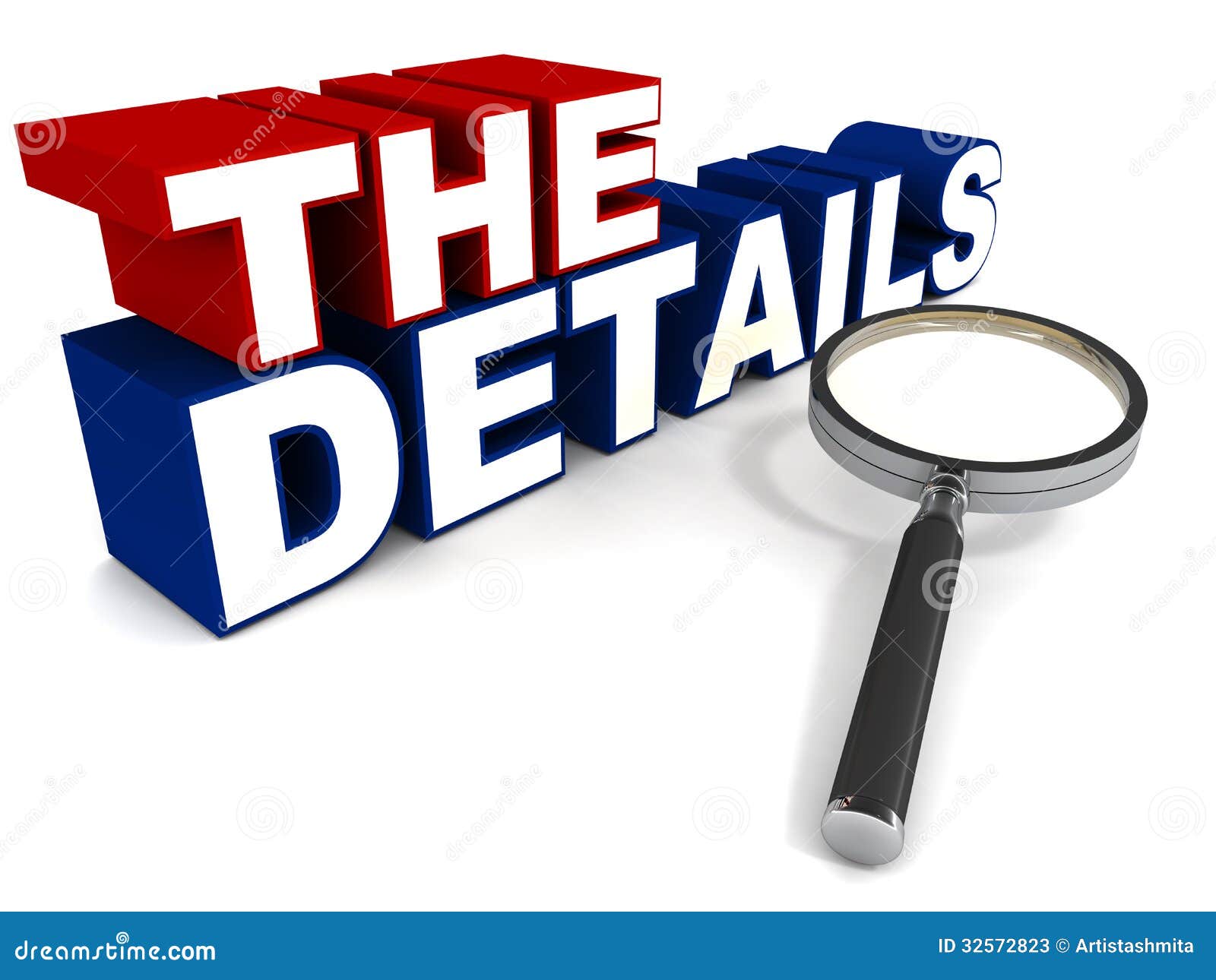 The Details Royalty-Free Stock Photography | CartoonDealer.com #32572823