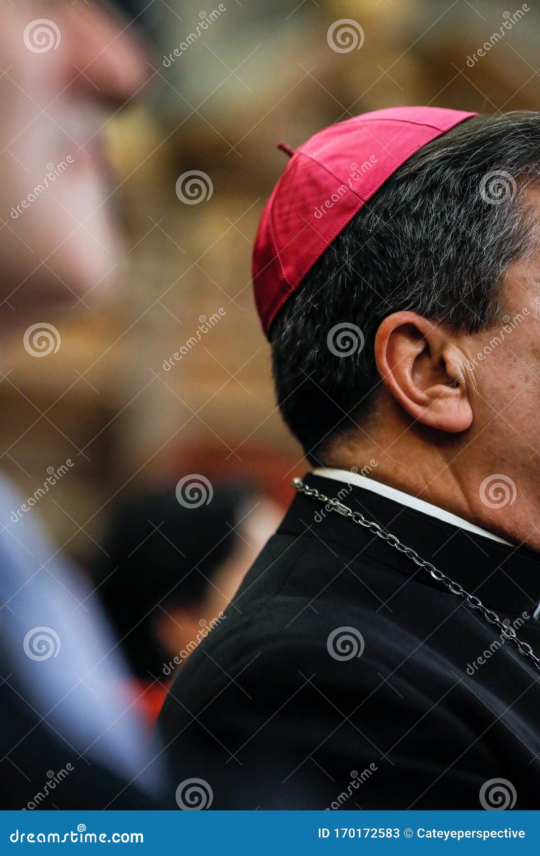 Details with a Zucchetto - a Small, Hemispherical, Form-fitting ...