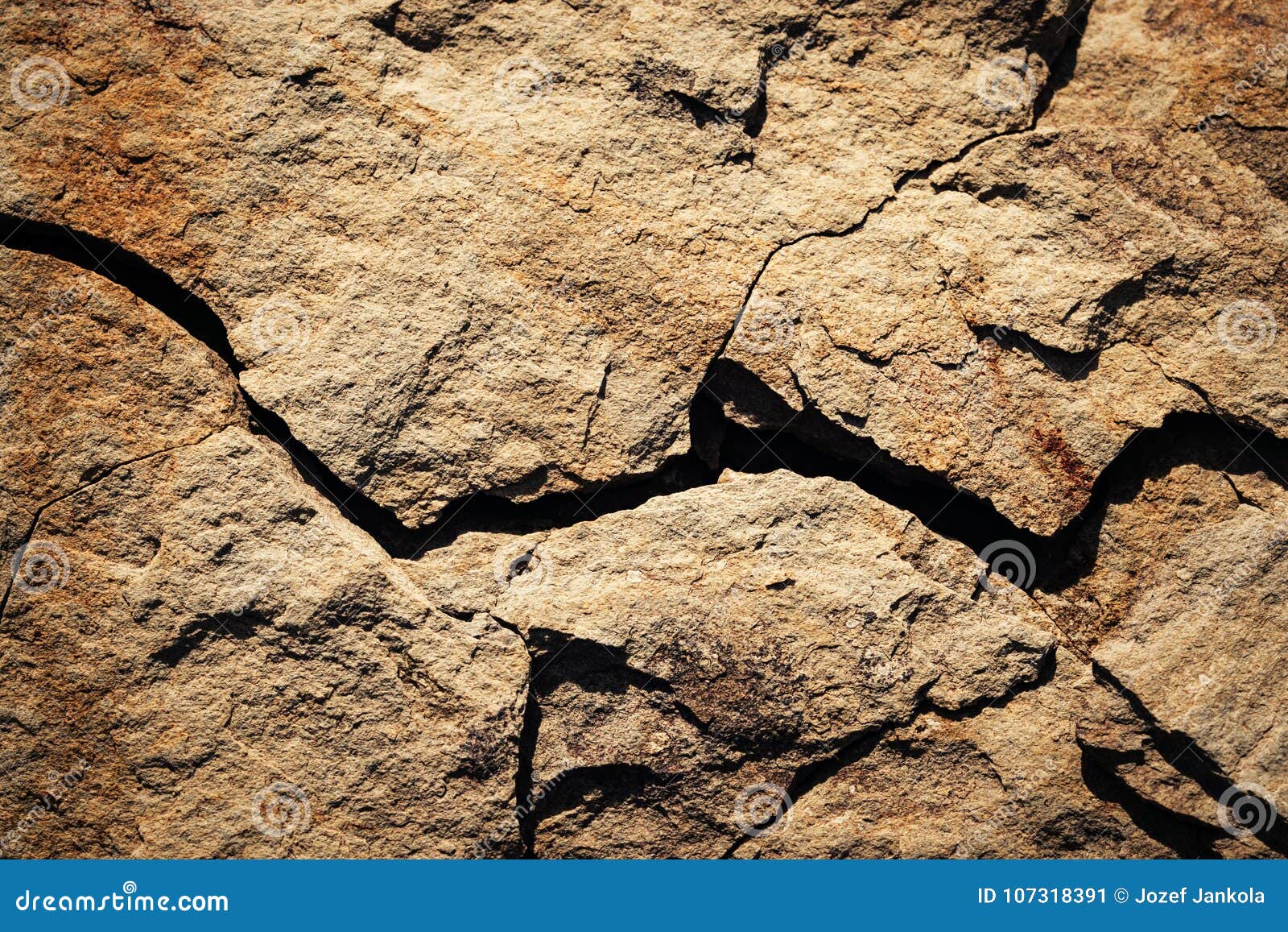 Detalhe Da Falha Na Rocha Do Ocre Imagem de Stock - Imagem de wallpaper ...