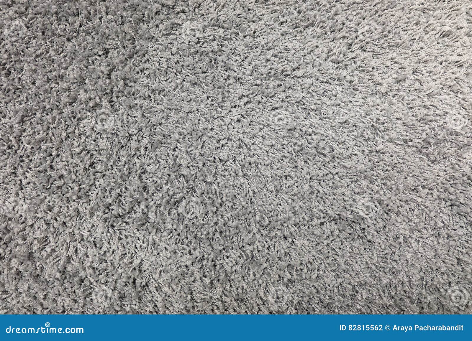 Detalle De Gray Fluffy Fabric Texture Background Foto de archivo ...