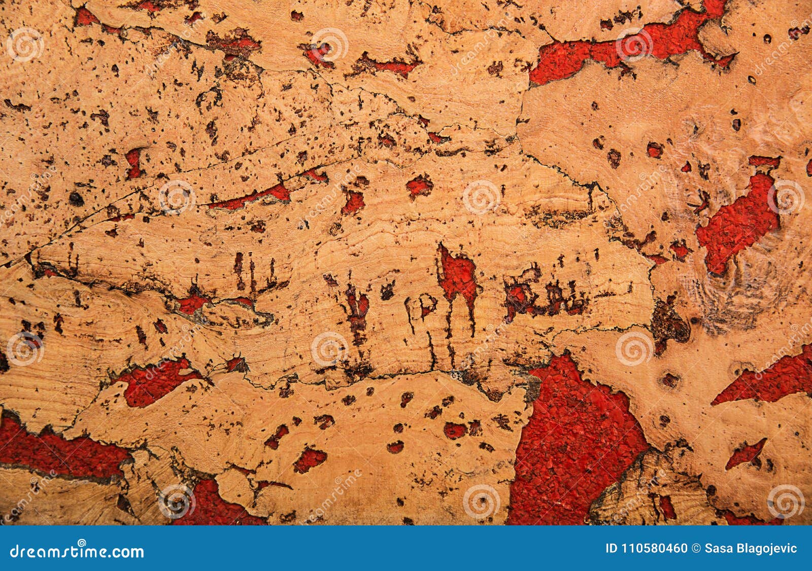 Detalle De La Textura Del Corcho Foto de archivo - Imagen de wallpaper ...