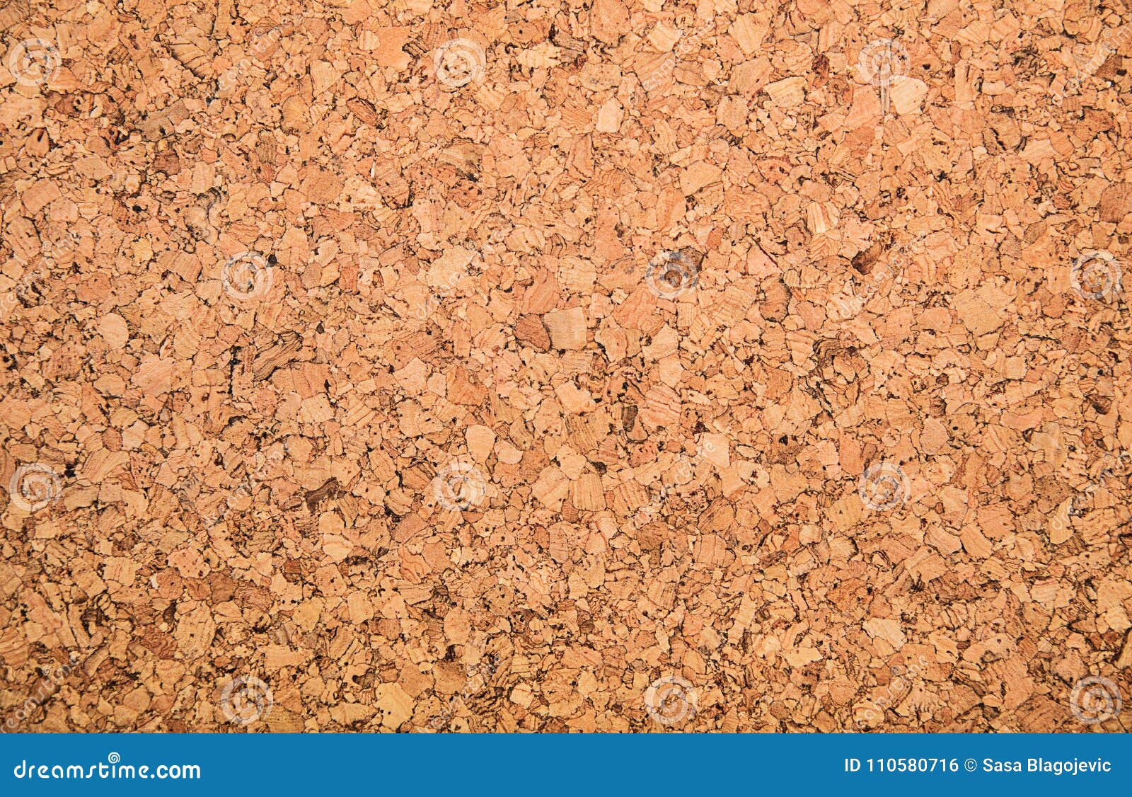 Detalle De La Textura Del Corcho Foto de archivo - Imagen de aislante ...