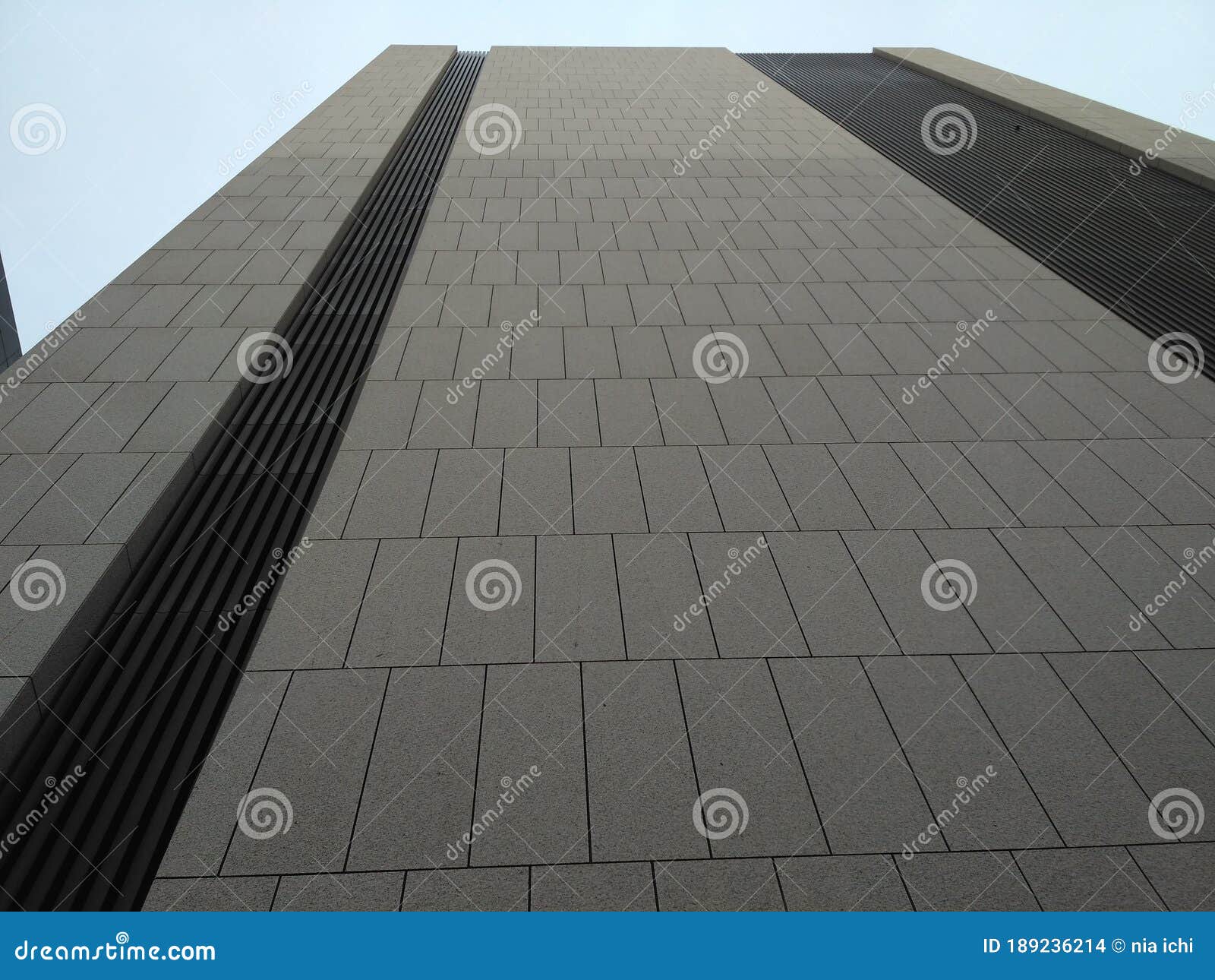 Detalle De La Textura En El Edificio Foto de archivo - Imagen de azotea ...