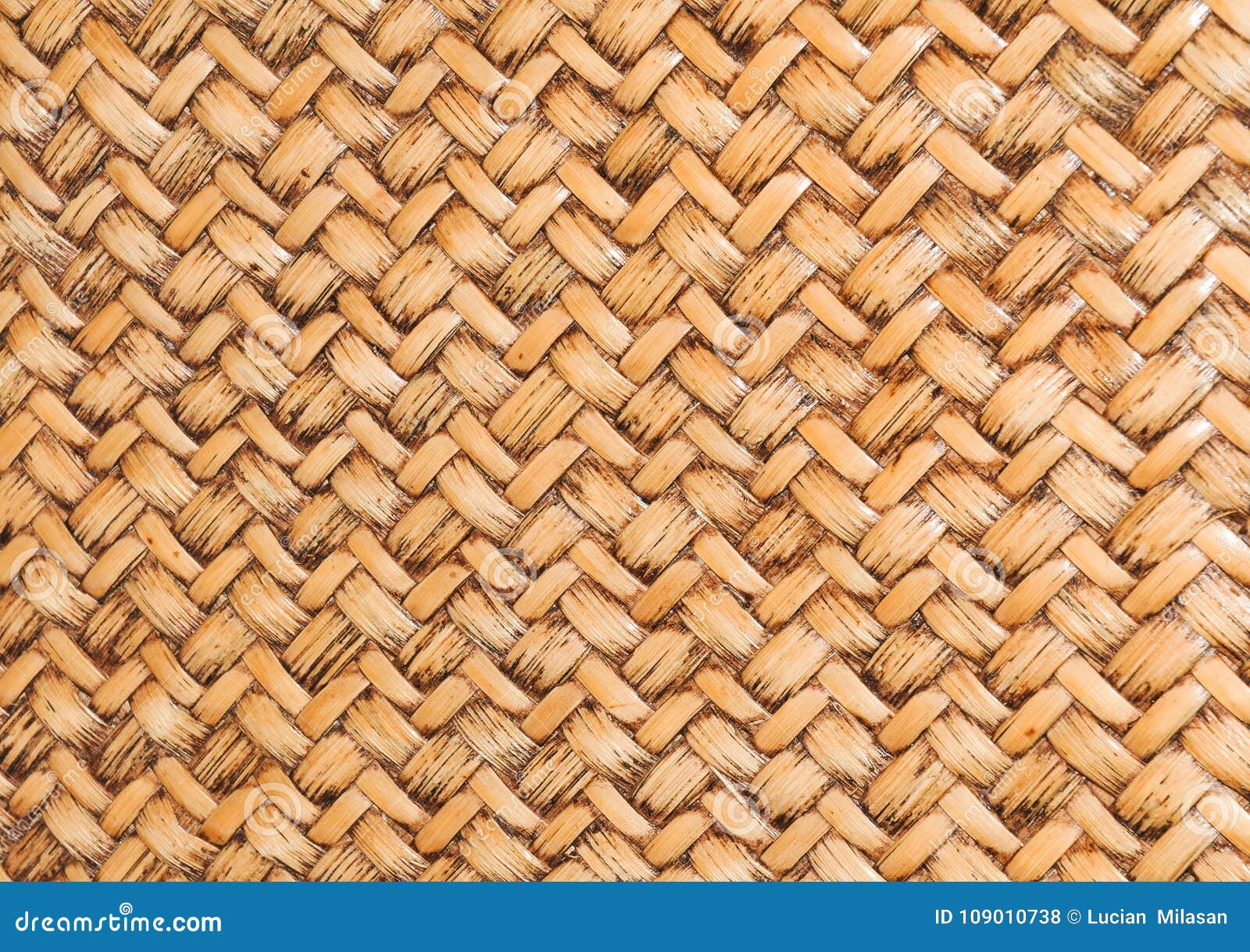 Detalle De La Textura De Mimbre Foto de archivo - Imagen de extracto ...