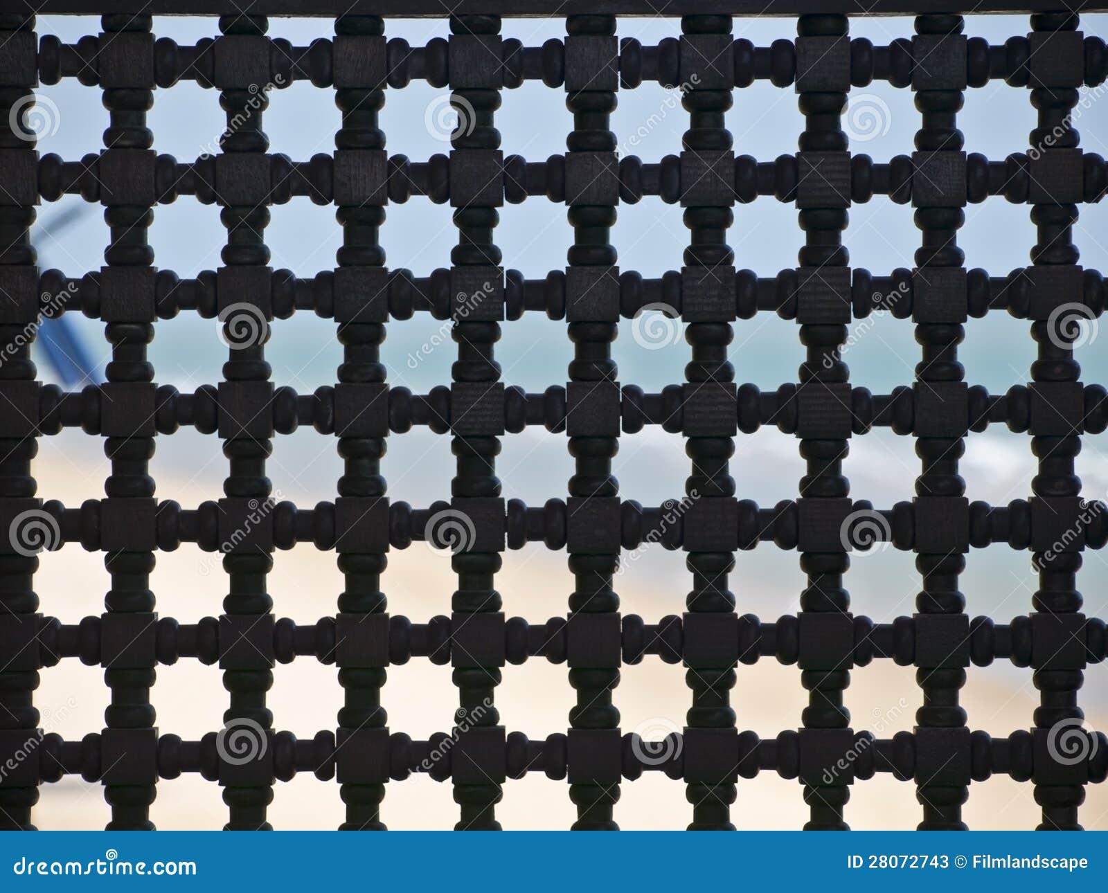 Detalle de la verja imagen de archivo. Imagen de cultura - 28072743