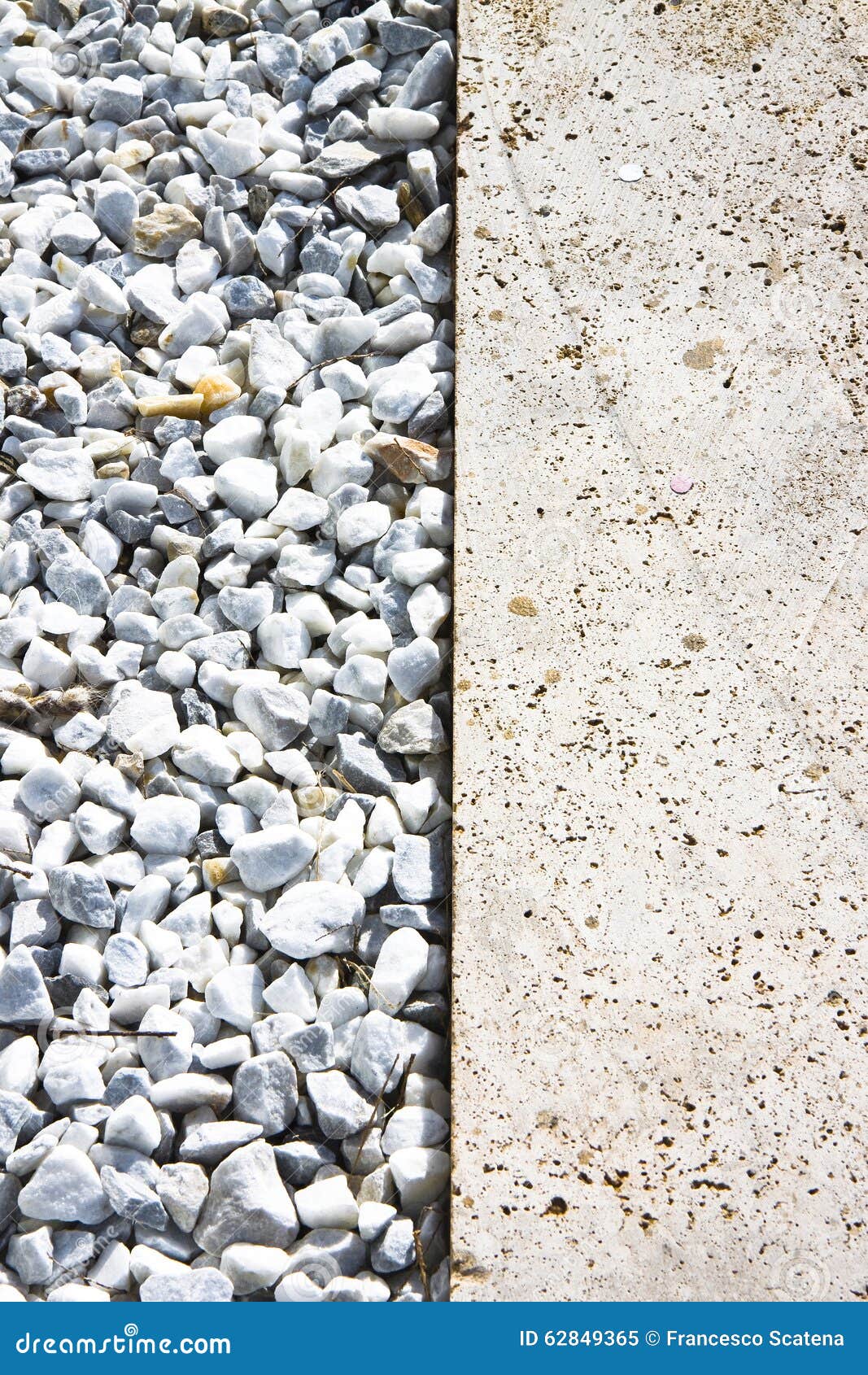 Detalle De Un Piso De La Grava Imagen de archivo - Imagen de guijarro ...