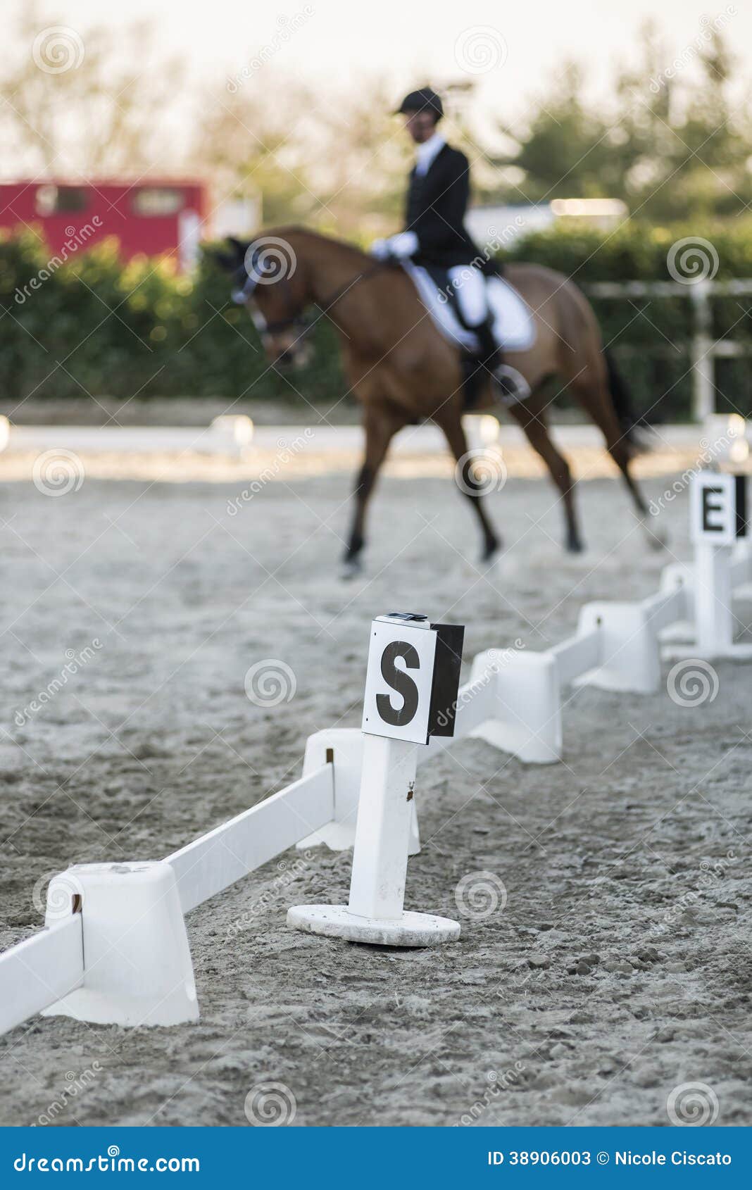 Detalle De Una Arena De La Doma Imagen de archivo - Imagen de cono ...