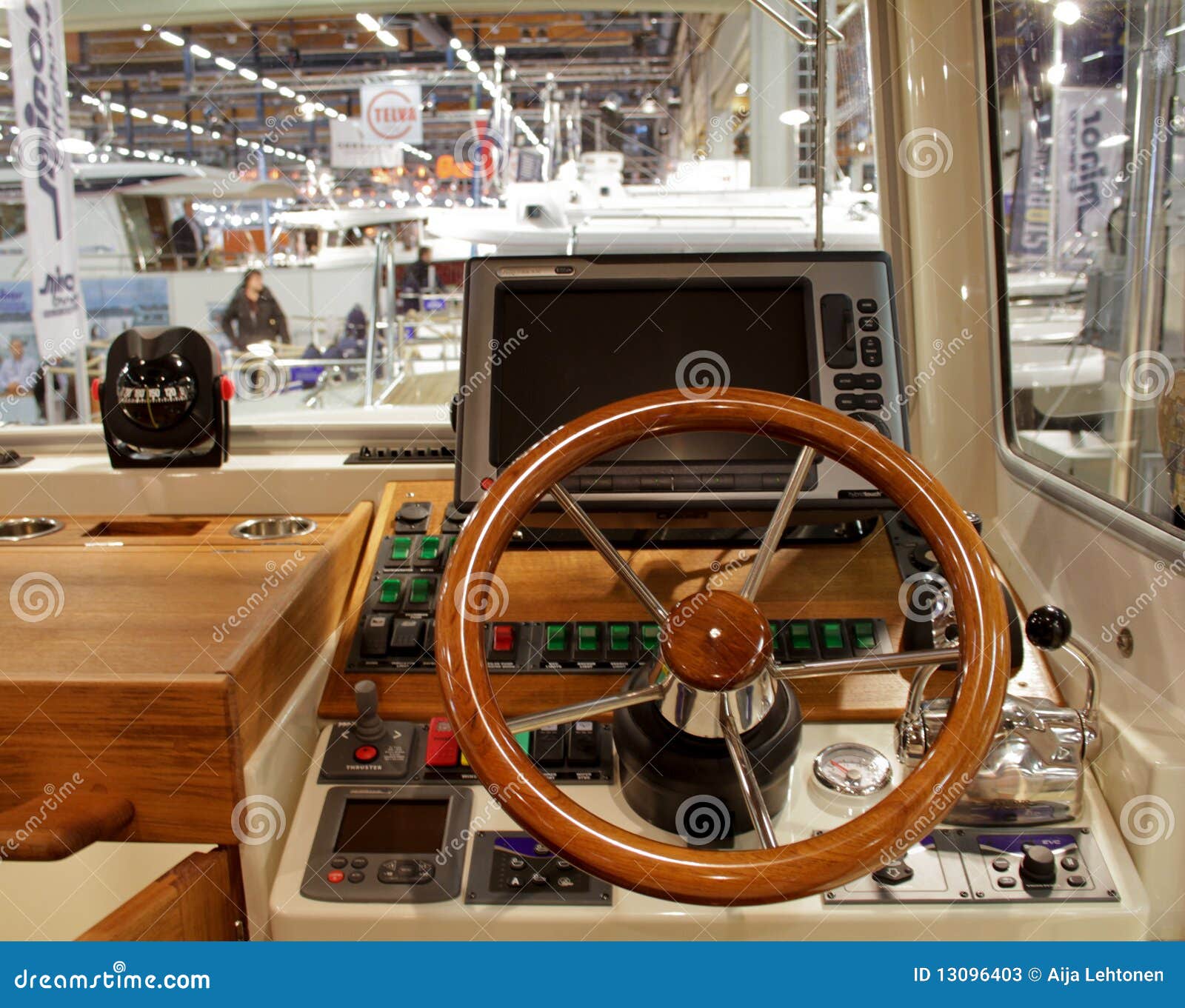 Detalle De Una Carlinga Del Barco Foto de archivo editorial - Imagen de ...