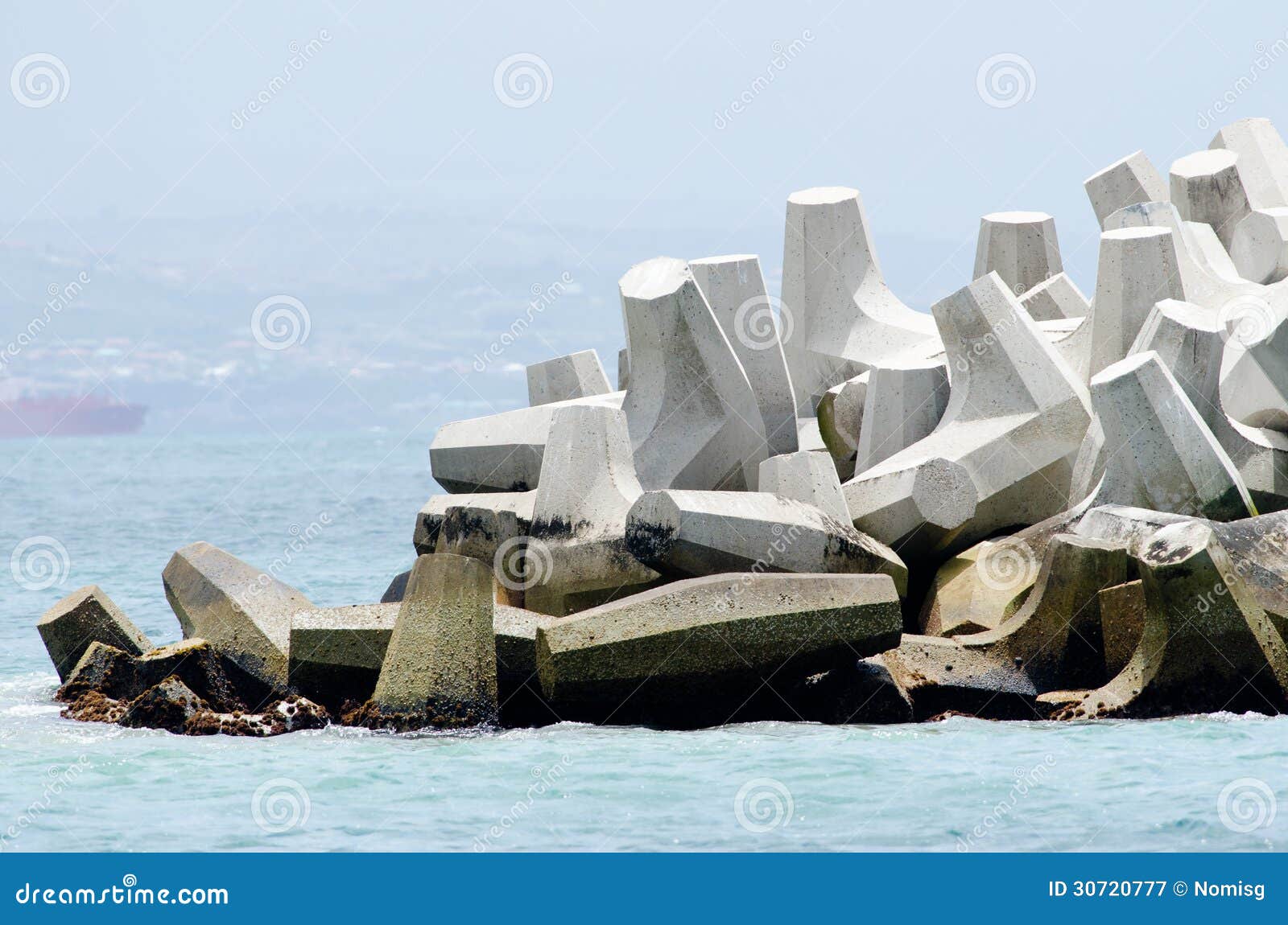 Detalle De Una Pila De Dolosse Imagen de archivo - Imagen de poroso ...