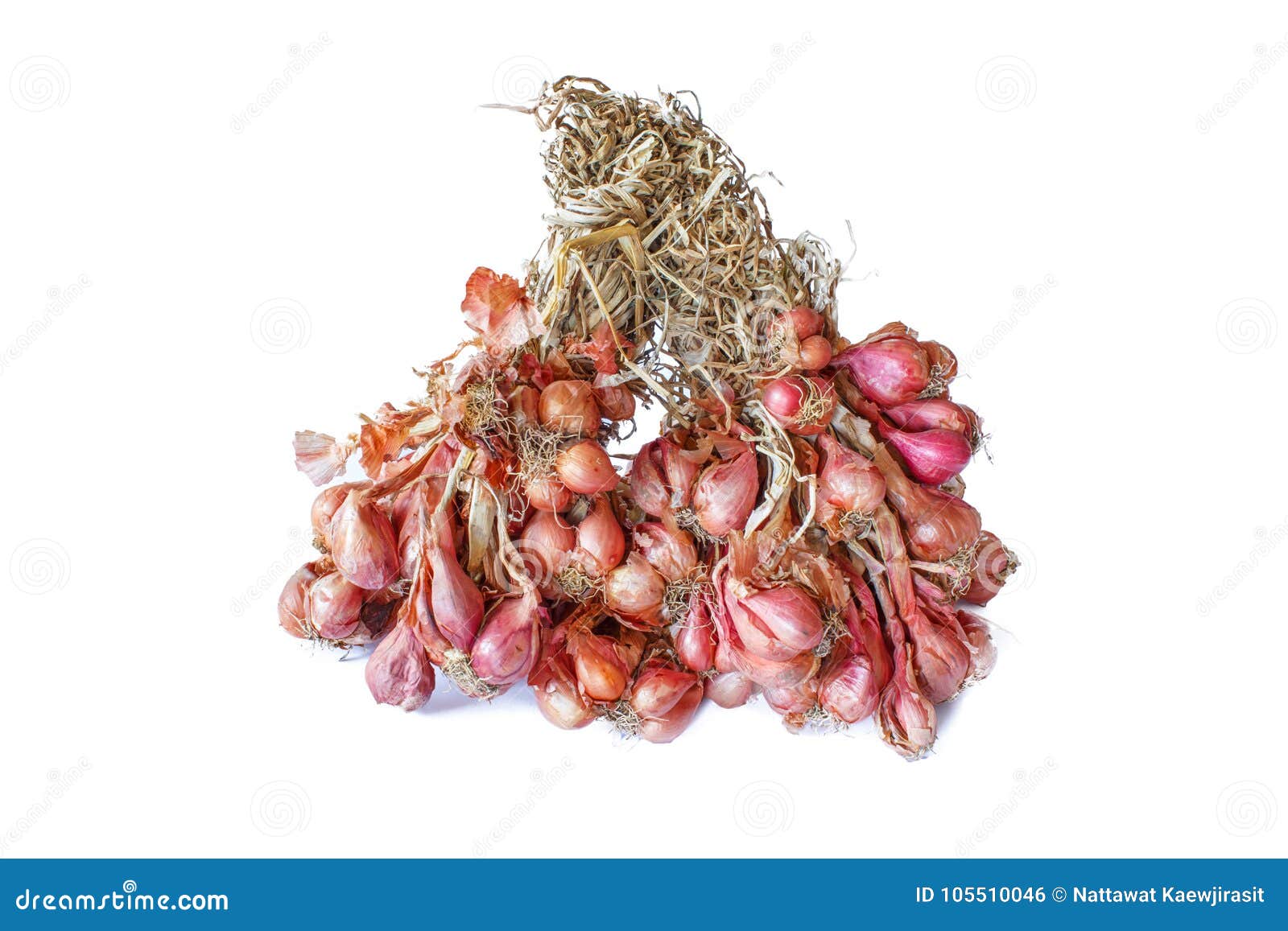 Detalle Del Primer De Los Chalotes Foto de archivo - Imagen de mercado ...