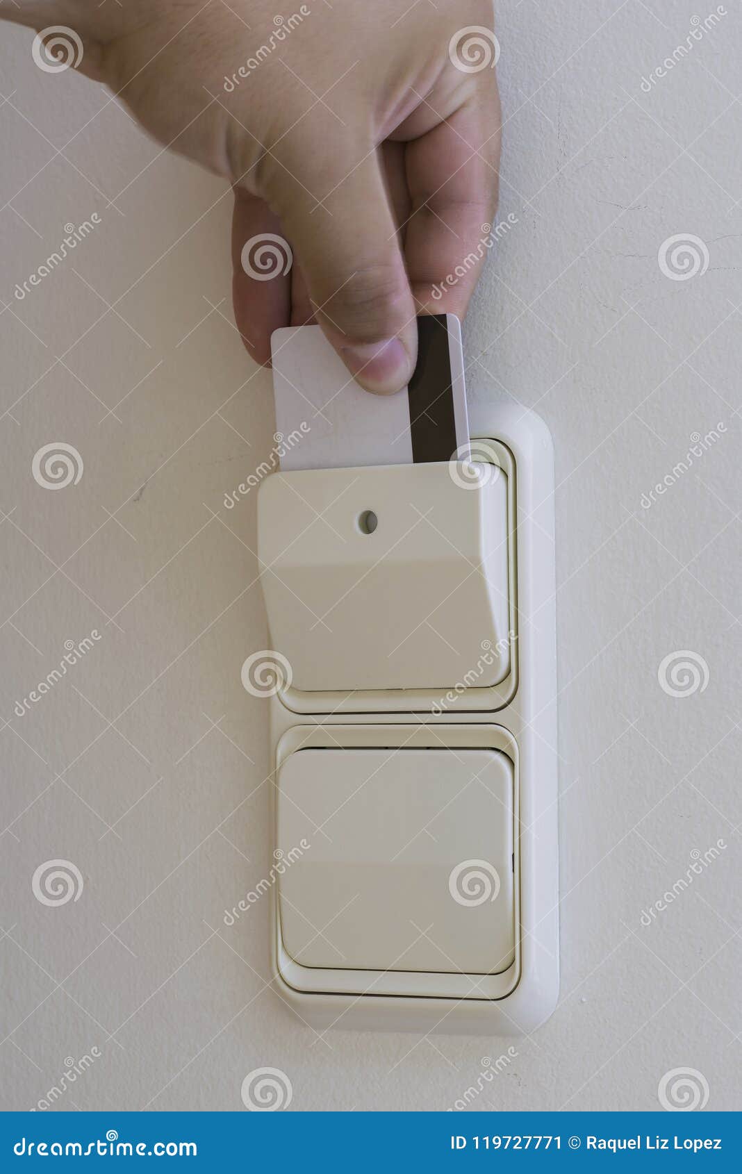 Detalle a Una Llave Alectronic Imagen de archivo - Imagen de puerta ...