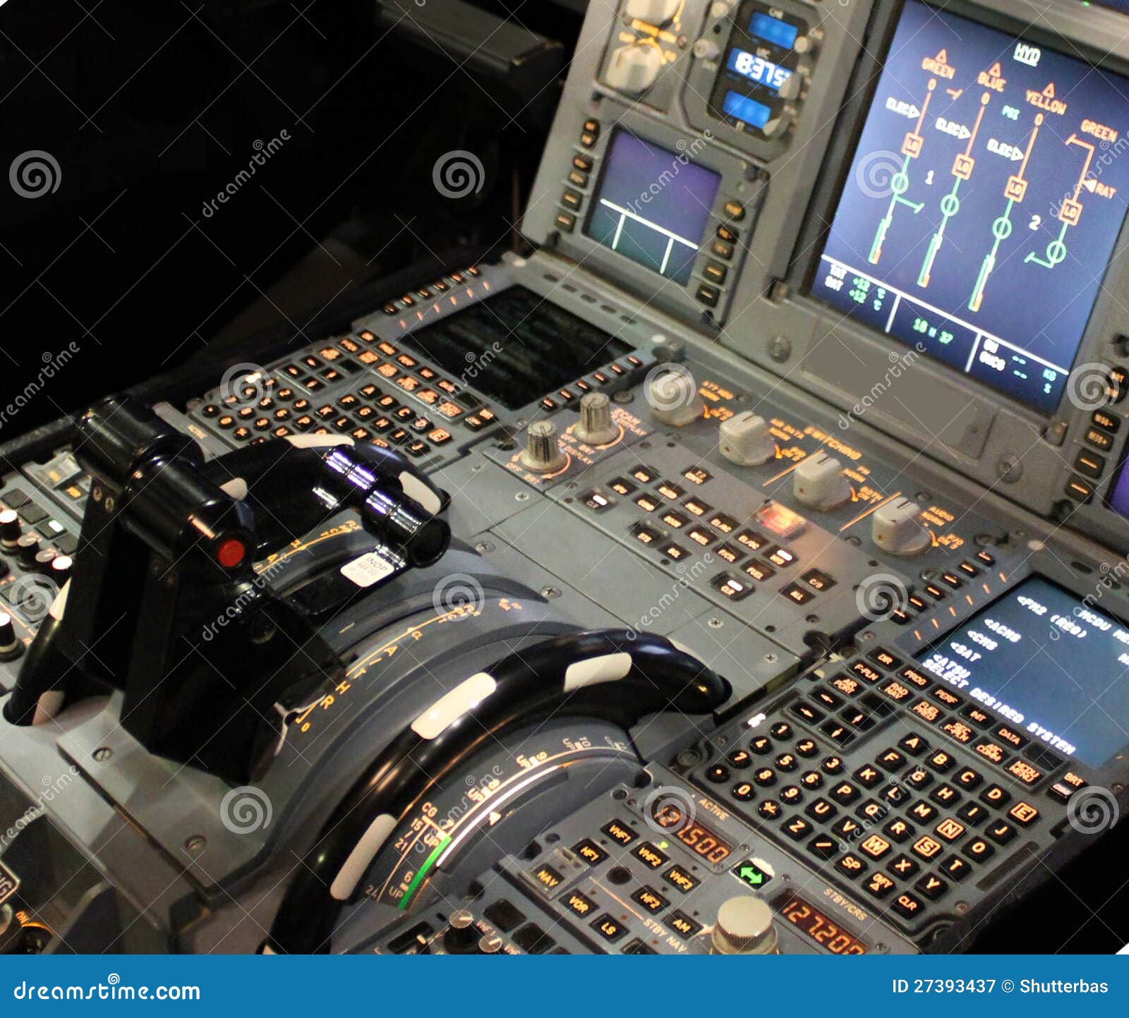 Detalles de la carlinga imagen de archivo. Imagen de interior - 27393437