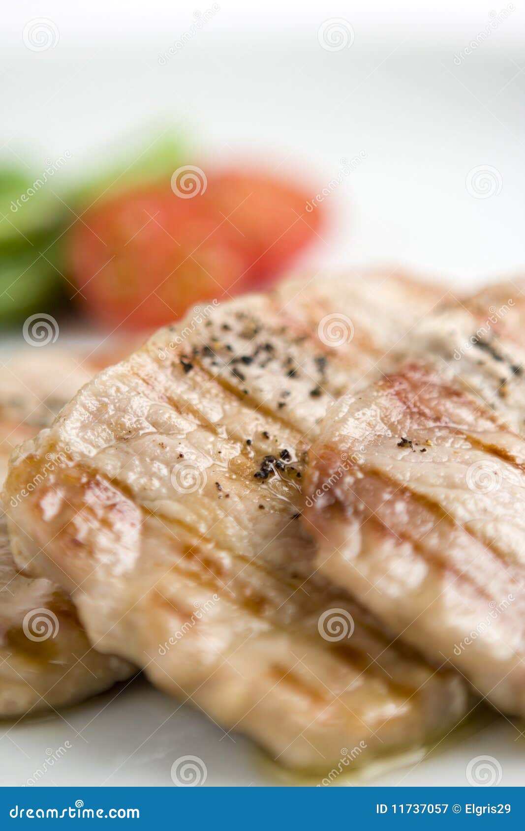 Detalles De La Carne Cocinada Sabrosa Imagen de archivo - Imagen de ...