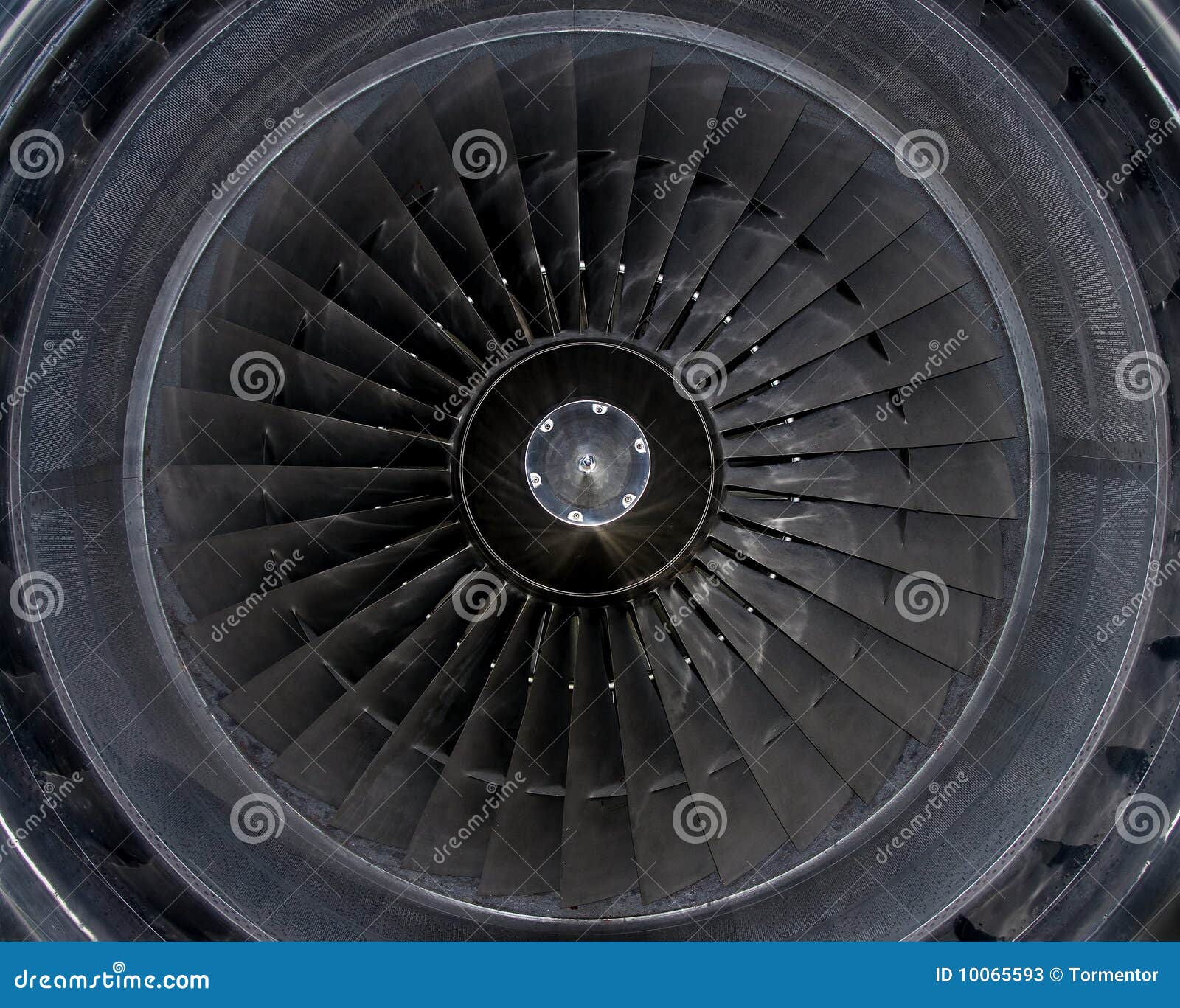 Detalles del motor de jet imagen de archivo. Imagen de plano - 10065593