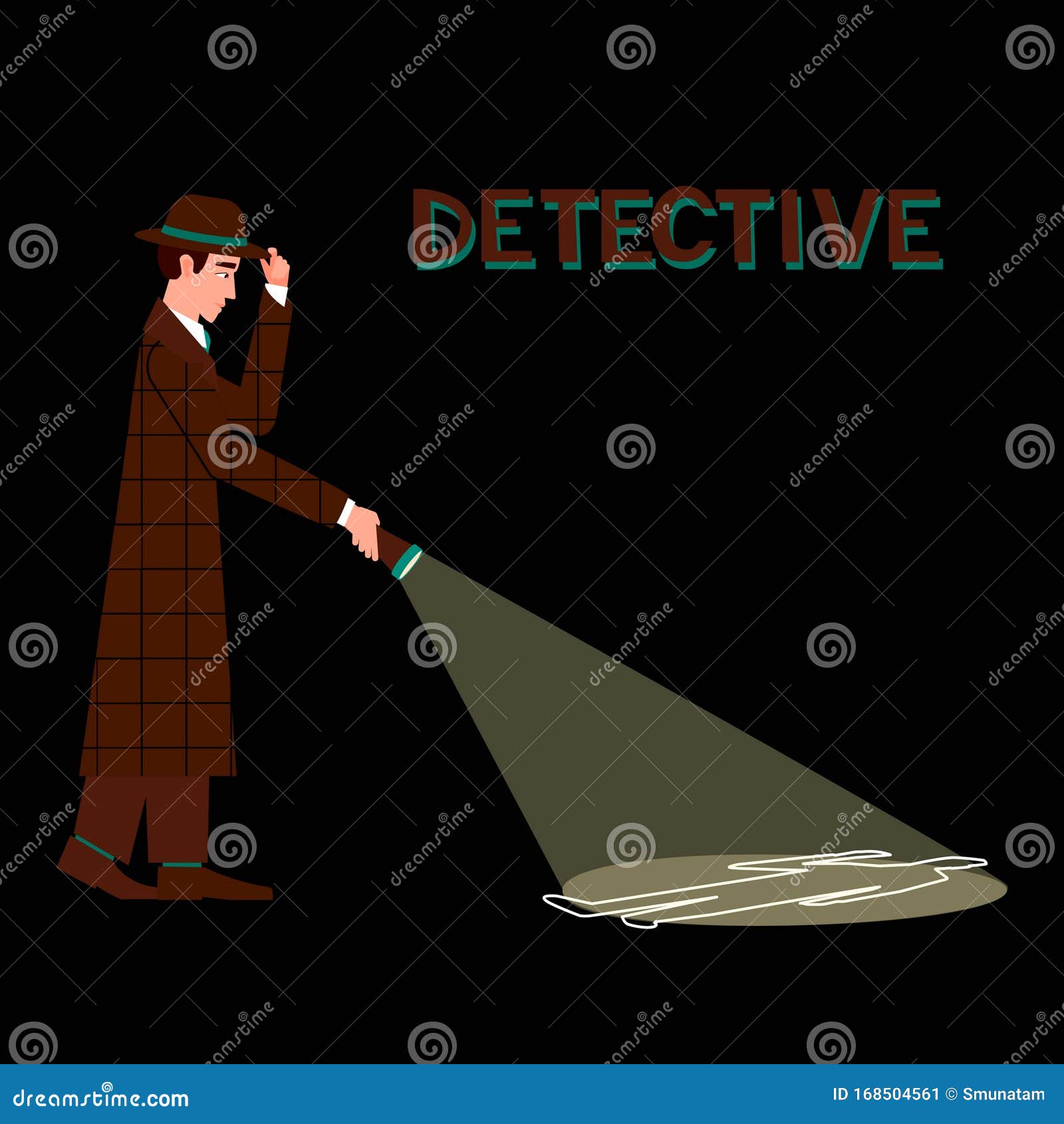 Murder Investigation Banners. Police Officer. Forensic Laboratory ...