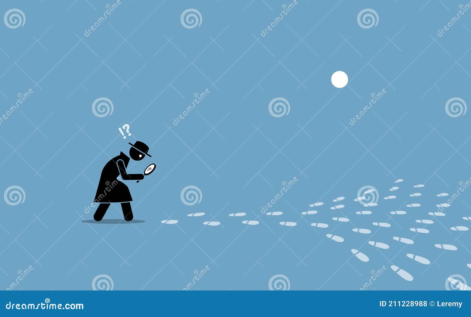 Detective Having Problem Searching for the Source of Location with ...