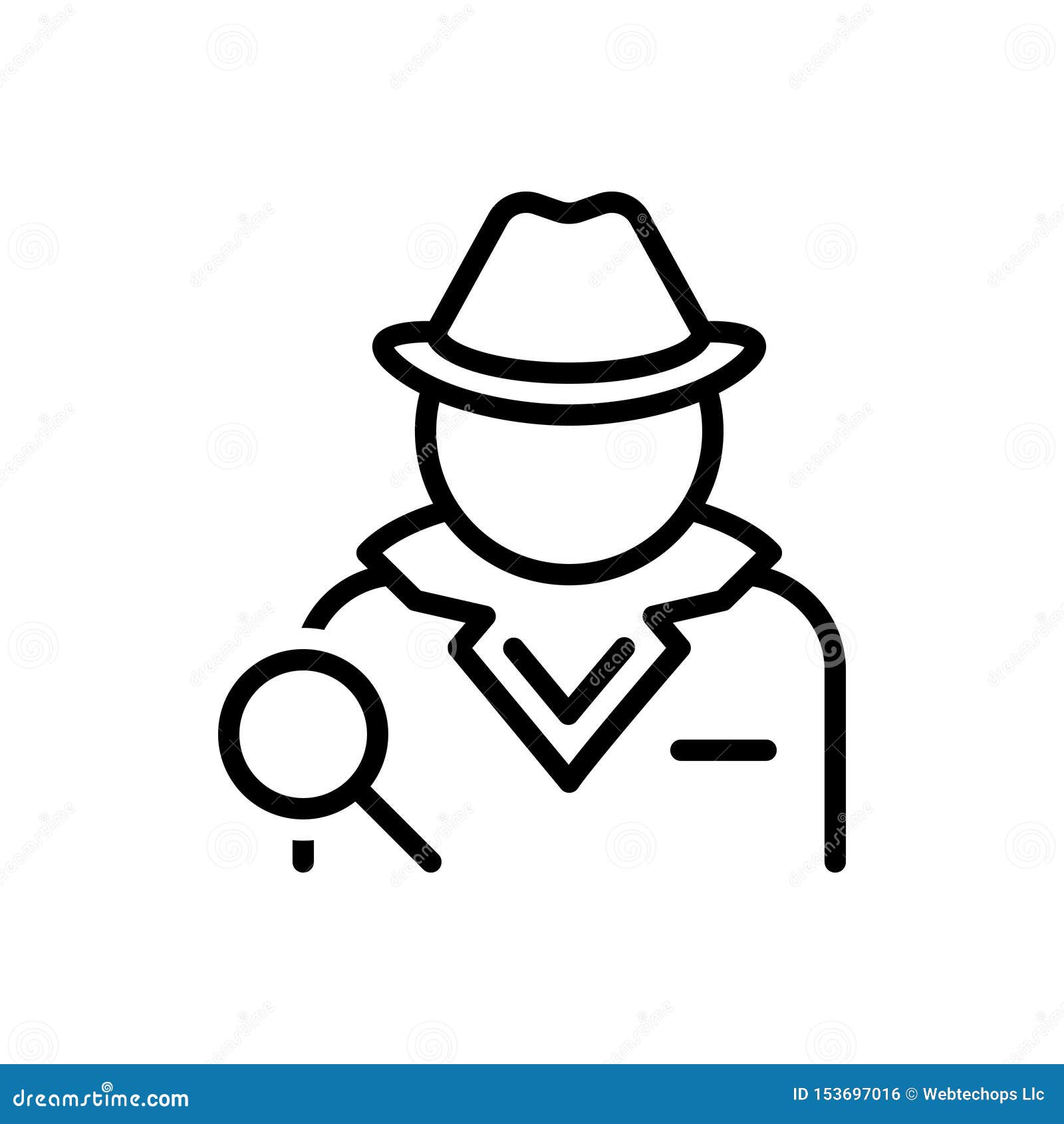 Investigator Icon