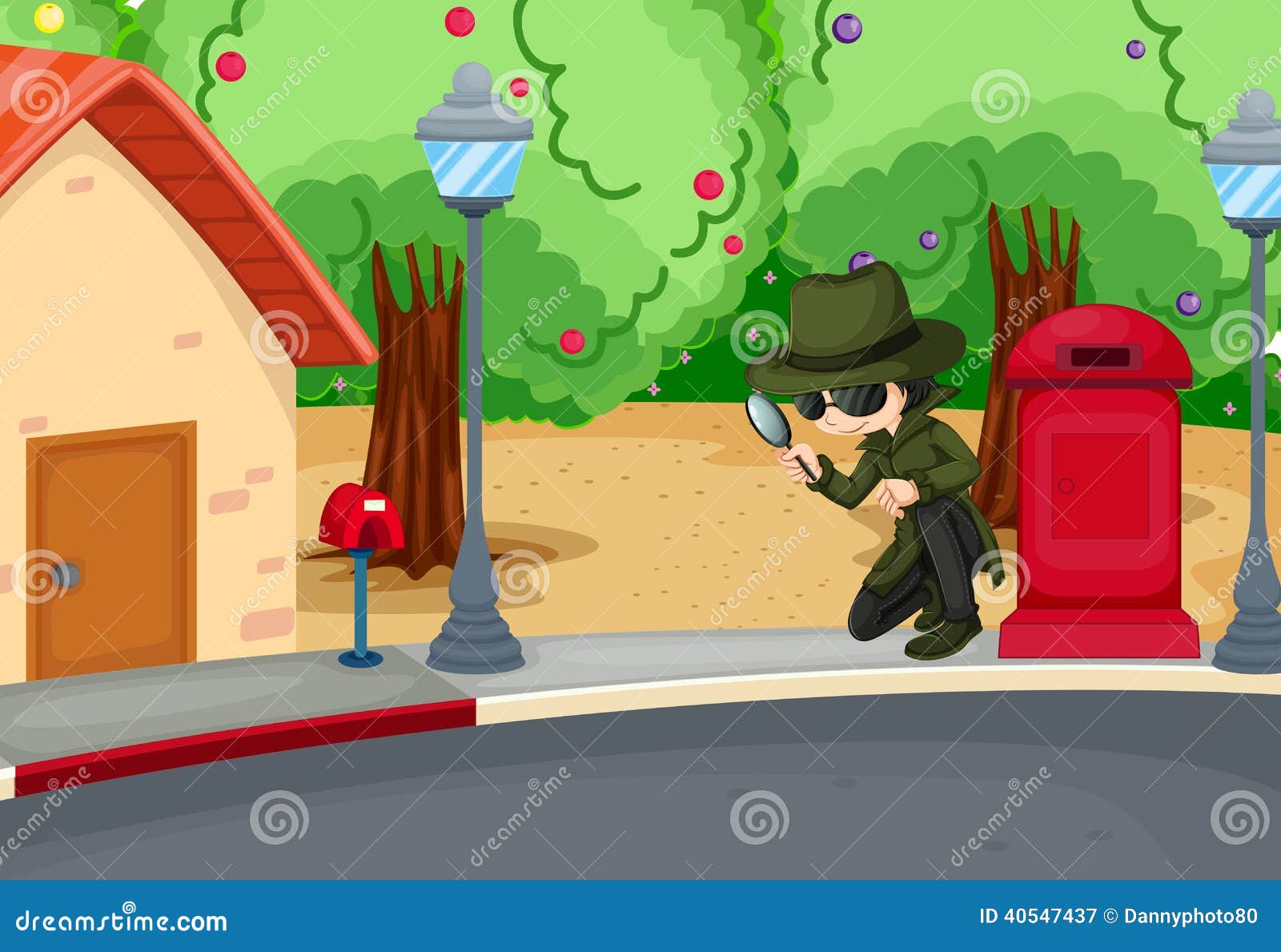 Detective Lens Stock Illustrations – 10,427 Detective Lens Stock ...