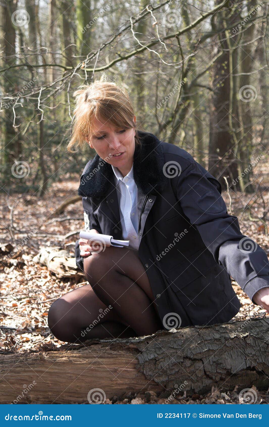 Detective work stock image. Image of enforcement, attractive - 2234117