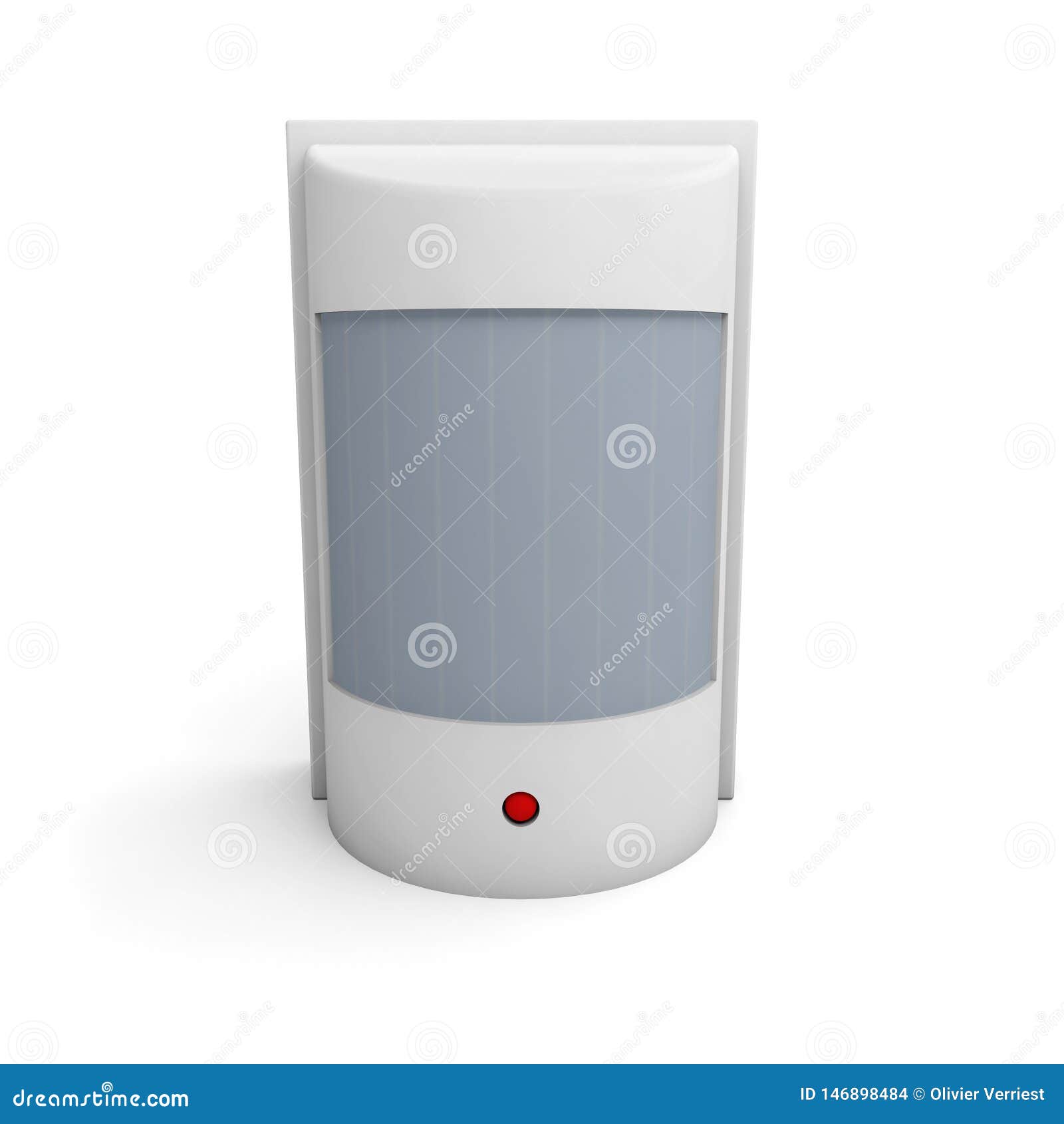 IR Sensor - Motion Sensor. Vector Stock Illustration. | CartoonDealer ... IR Sensor - Motion Sensor. Vector Stock Illustration. | CartoonDealer ...